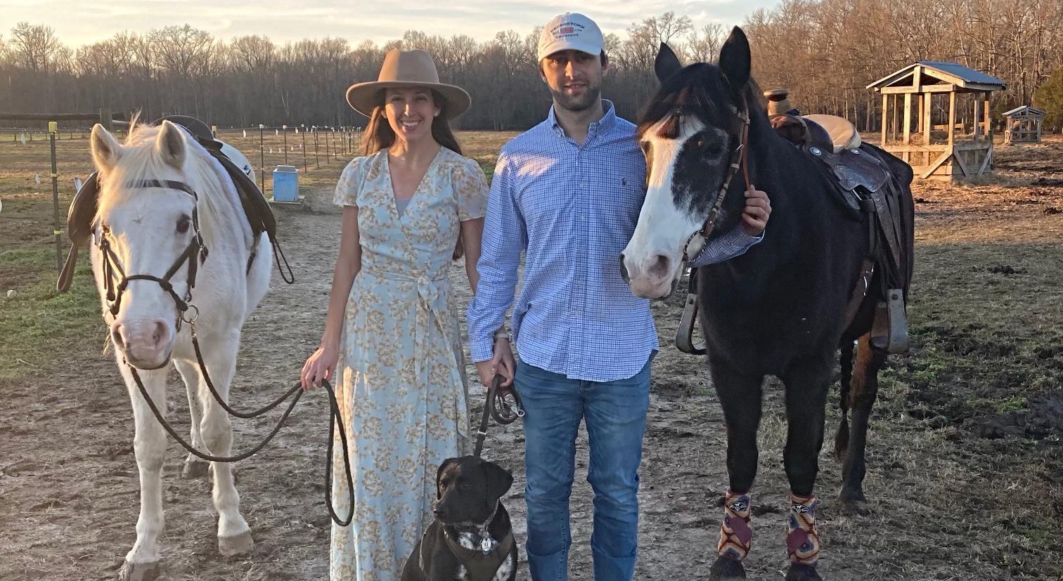 Danielle Martin and Doug Licitra's Wedding Website