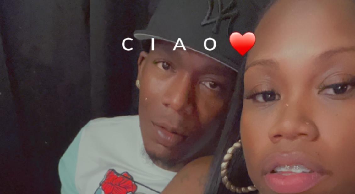 Tyreka Burrell and Gregory Burrell's Wedding Website