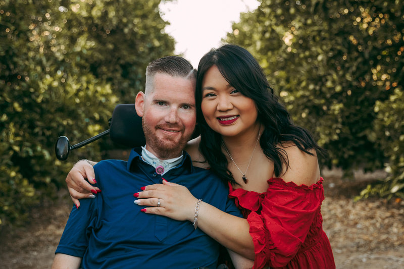 Andrew J Wallace and Diane Christi Q Acosta's Wedding Website