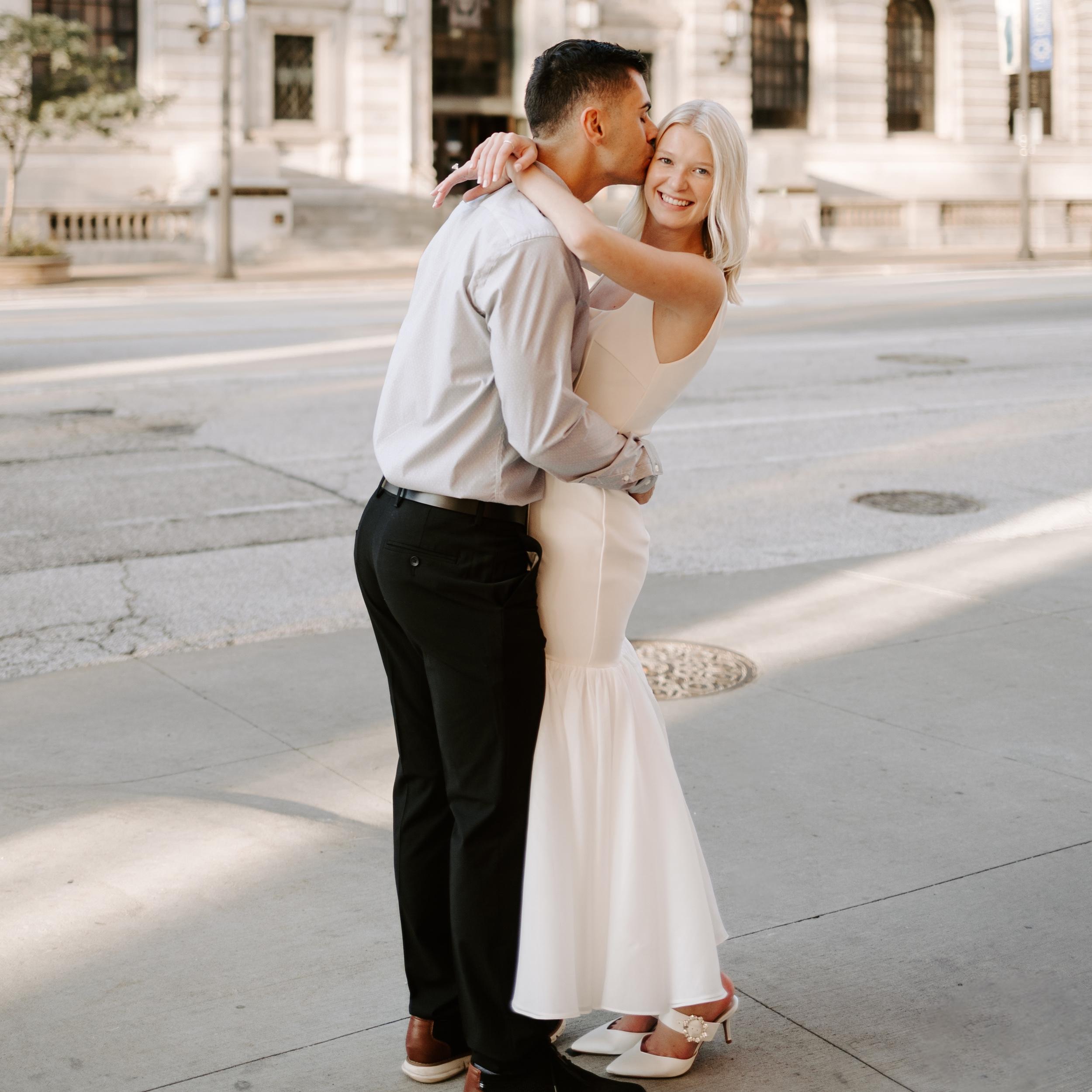 Riley Dennis and Bryce Abbott's Wedding Website