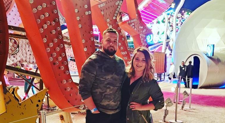 Hailey Dickey and AJ Yost's Wedding Website