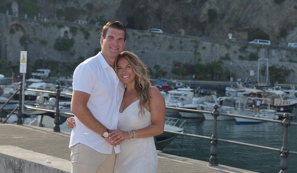 Stephen Sinnott and Gianna D'Urso's Wedding Website