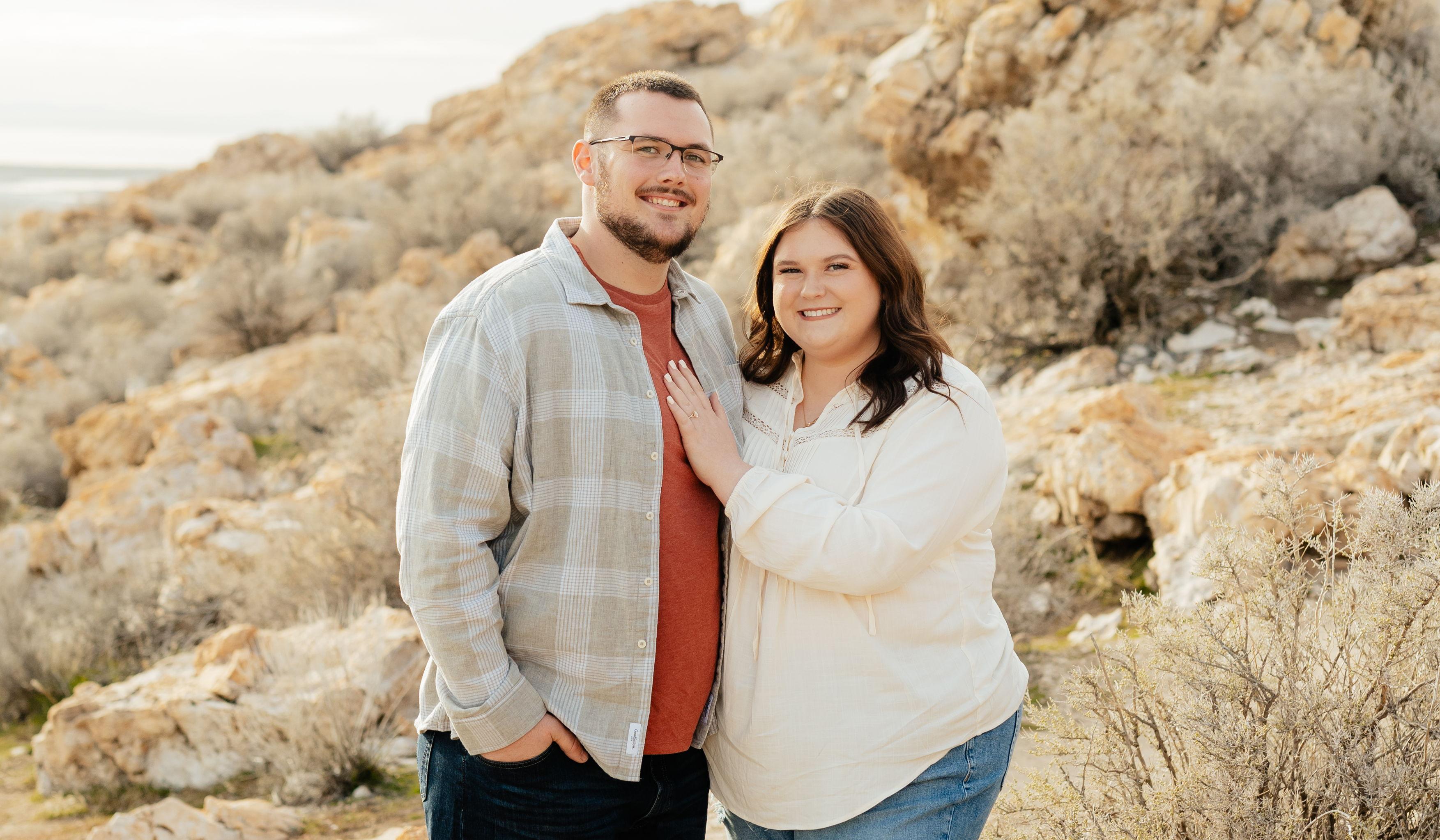 Shayla Patton and Christian Sonnenberg's Wedding Website