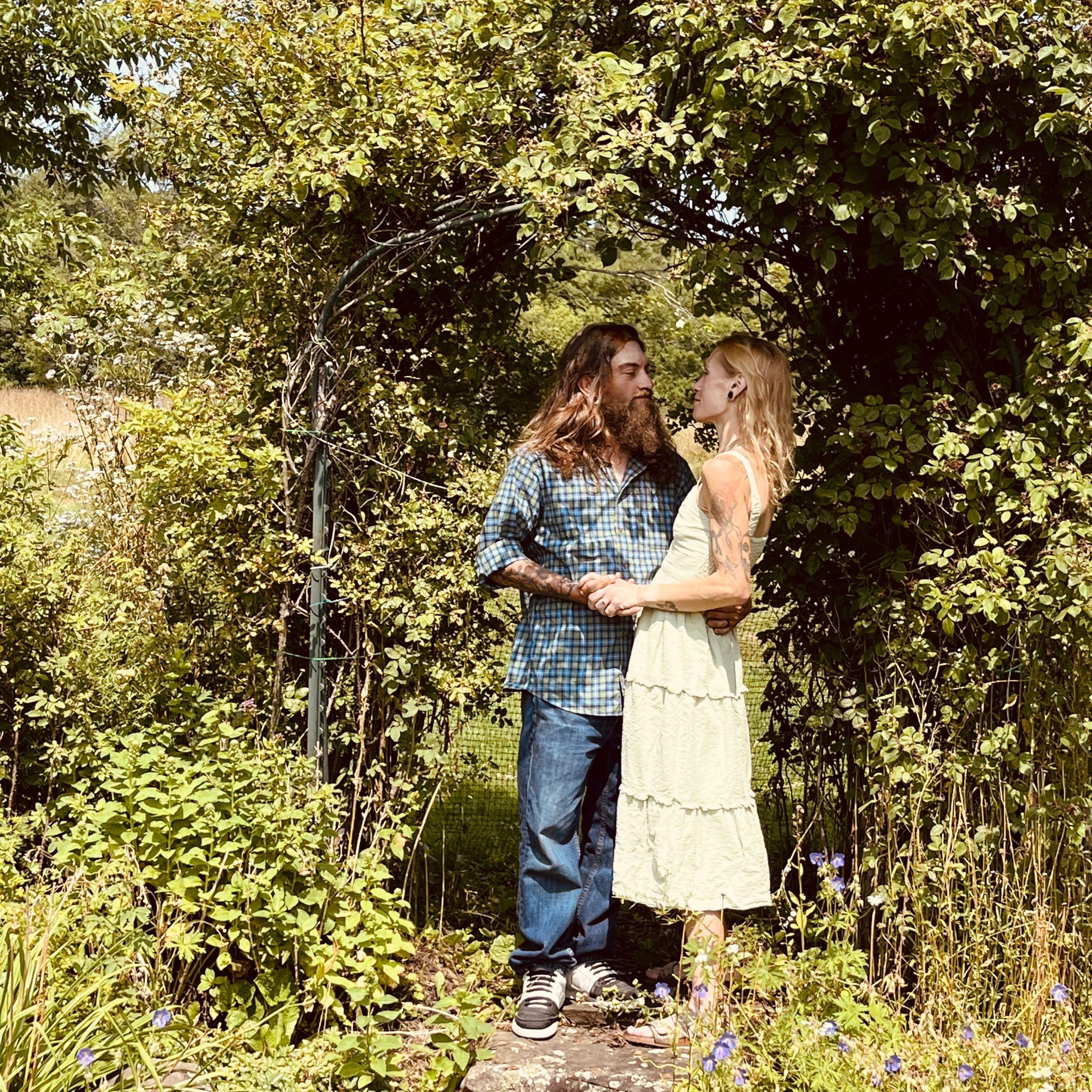 Nicole Vosika and Benjamin Ray's Wedding Website