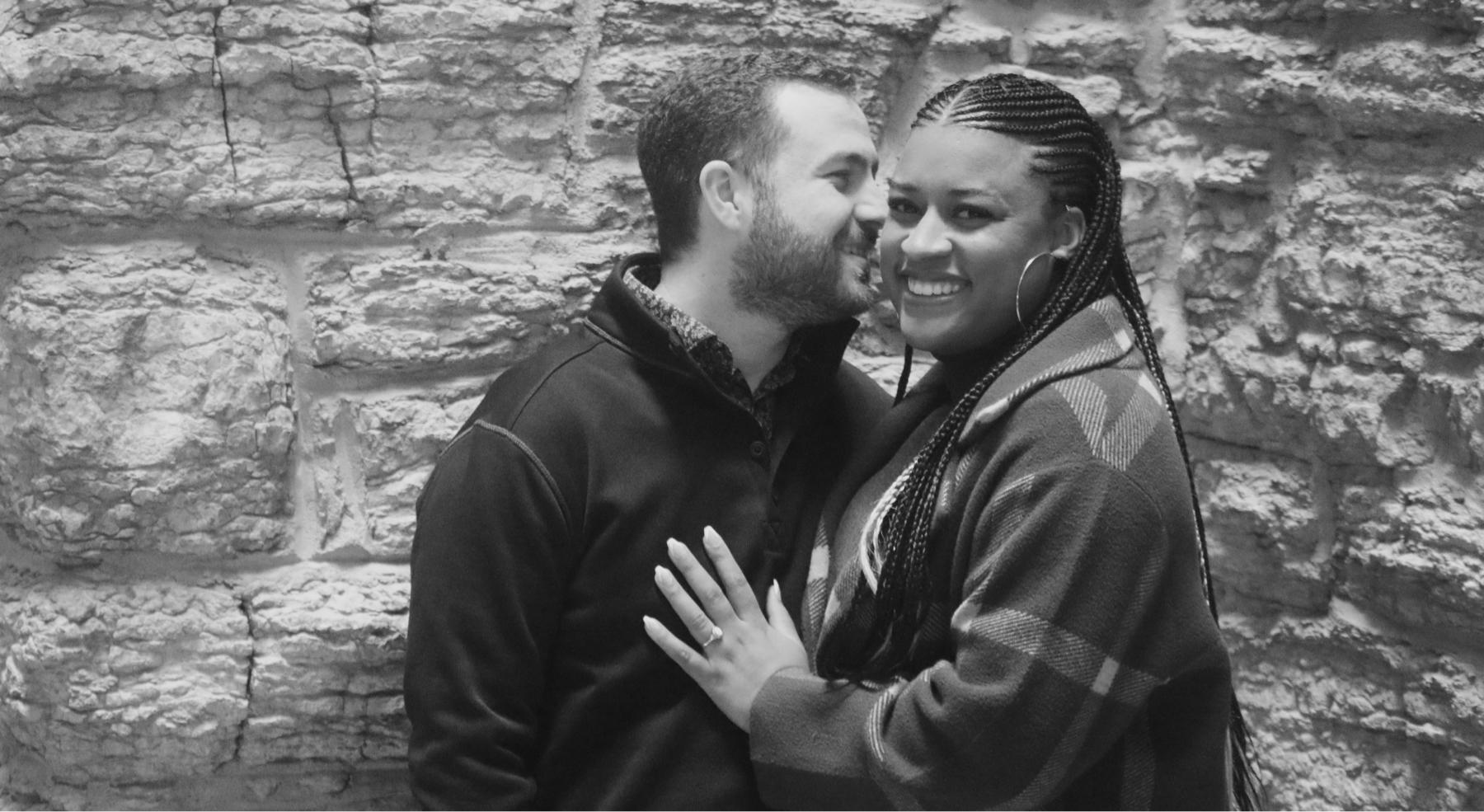 Jorian Ordway and Ian Ridge's Wedding Website