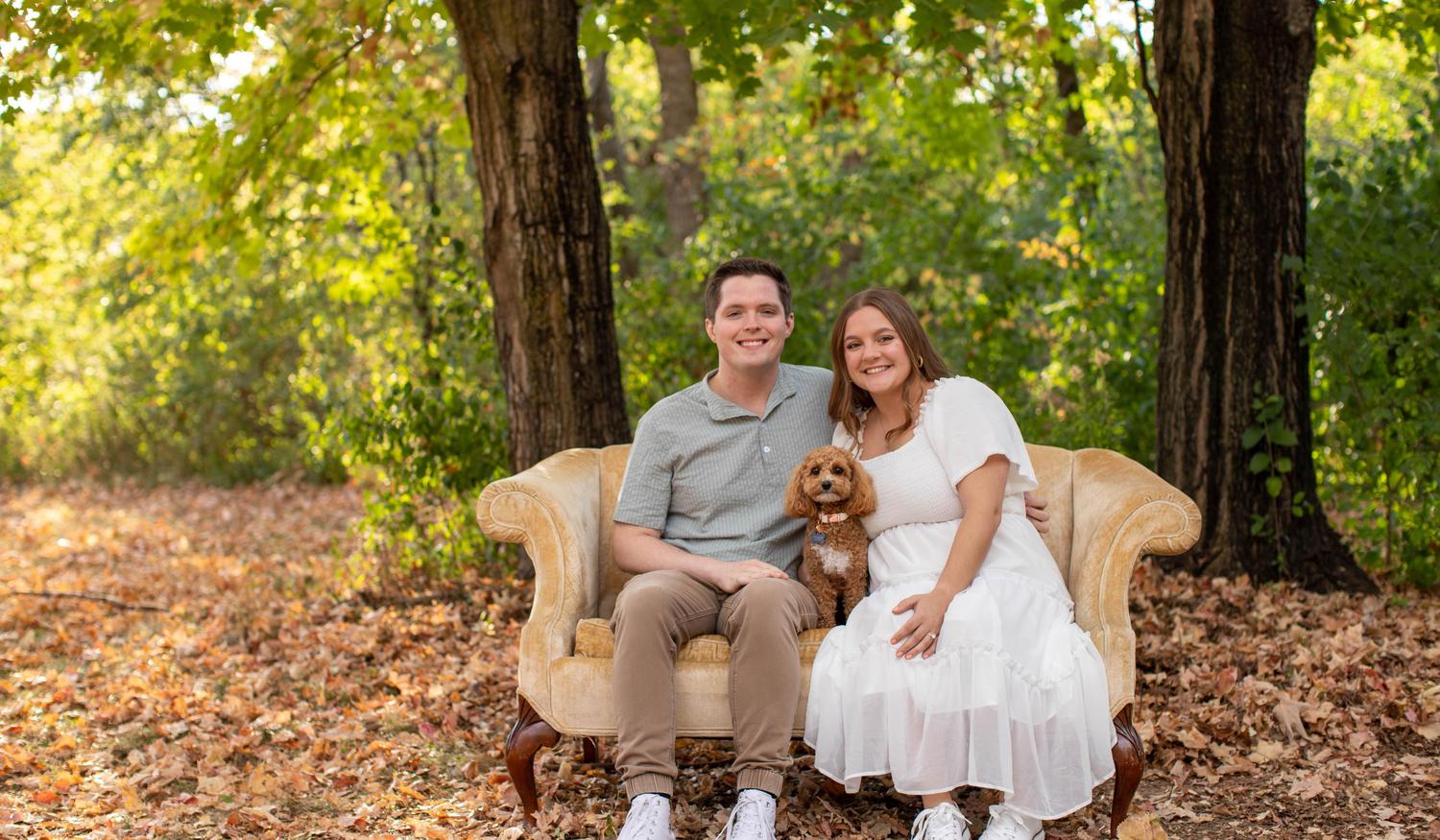 Meghan Sanders and Bryce Whitefield's Wedding Website
