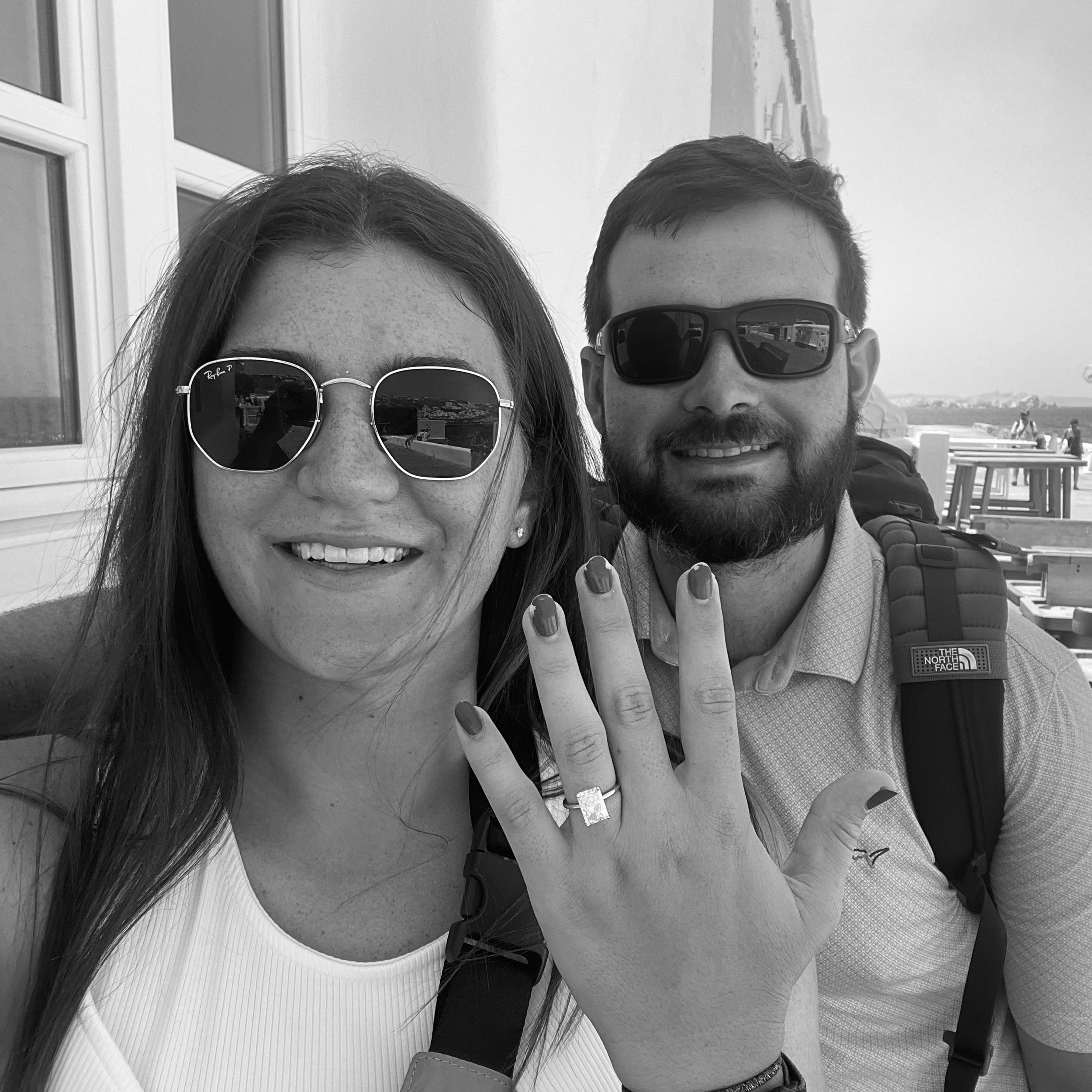 Danielle Mason and Caleb Houghton's Wedding Website