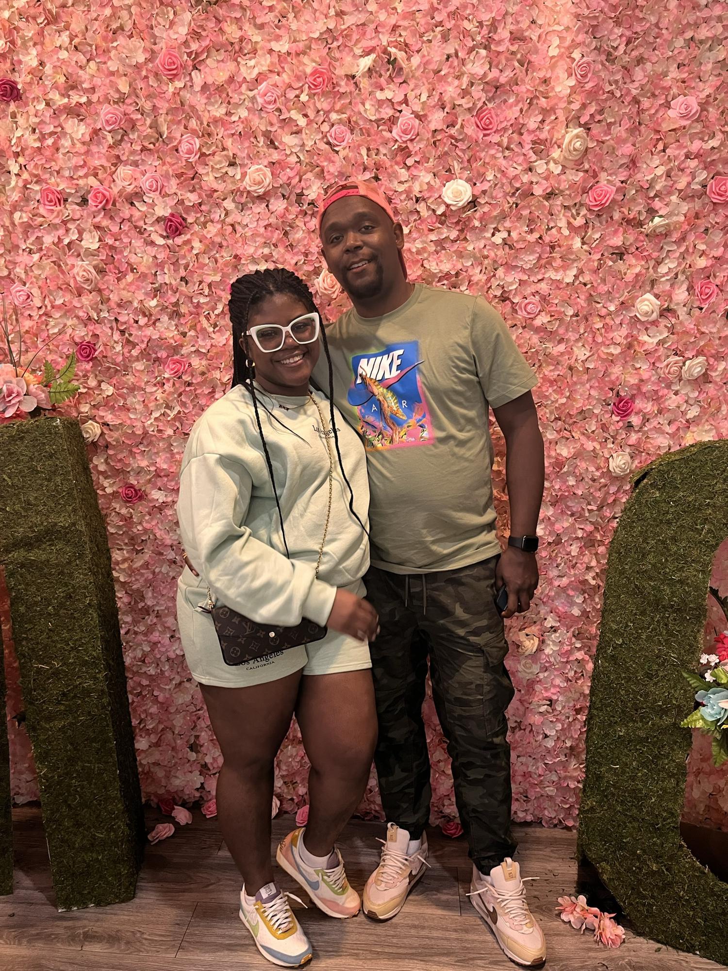 Alexander Robinson and Destiny Alsup's Wedding Website