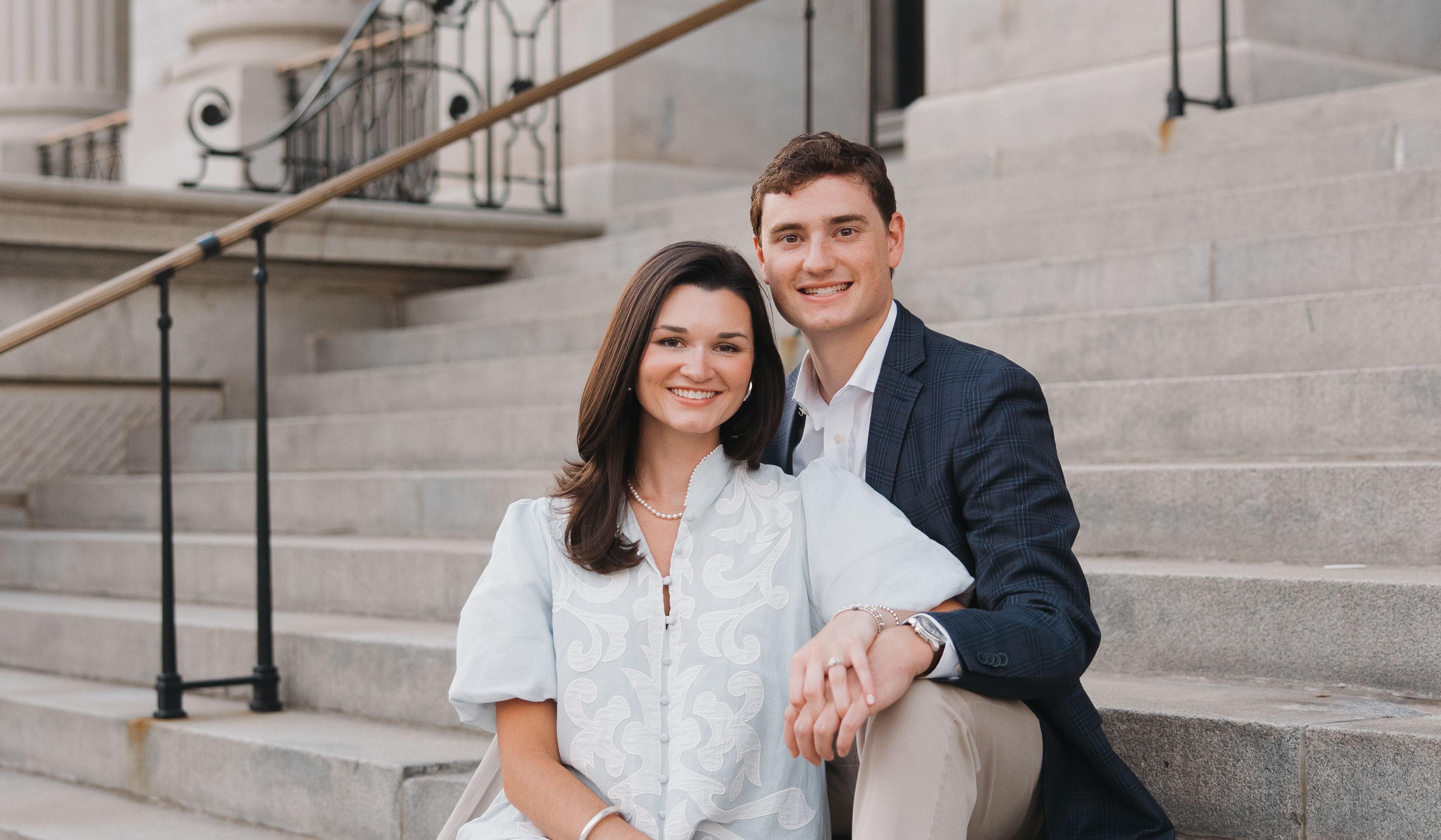 Annsley Gray and Harris Finley's Wedding Website