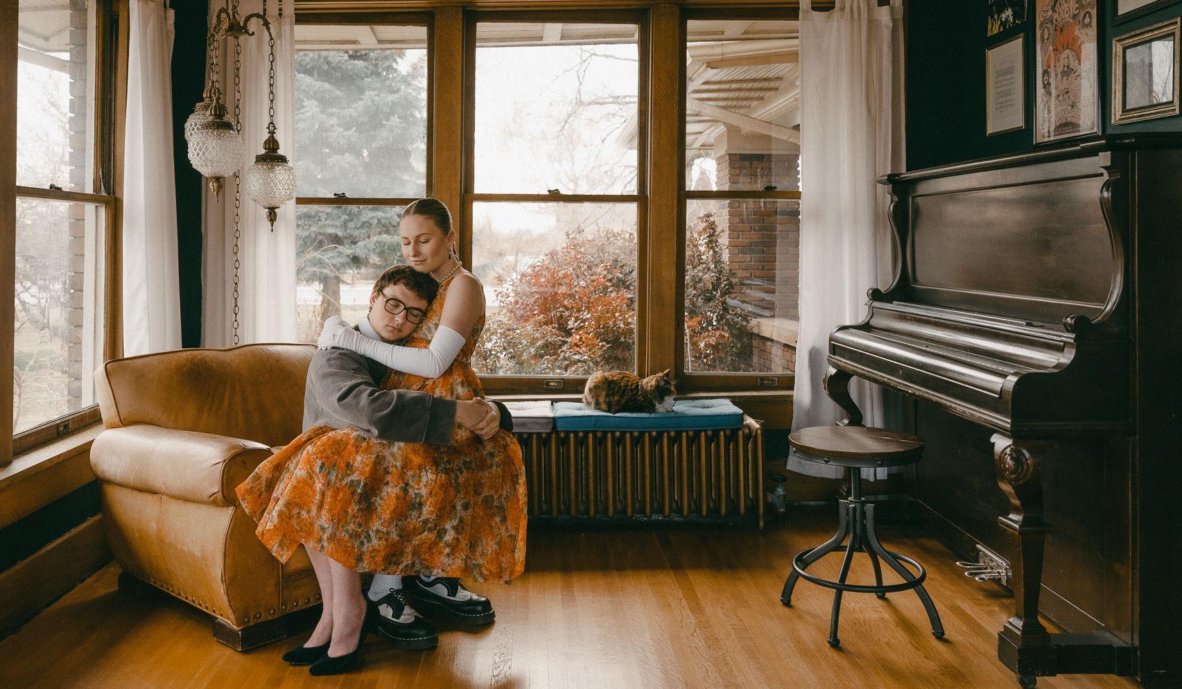 Cole Bates and Abigail Bowler's Wedding Website