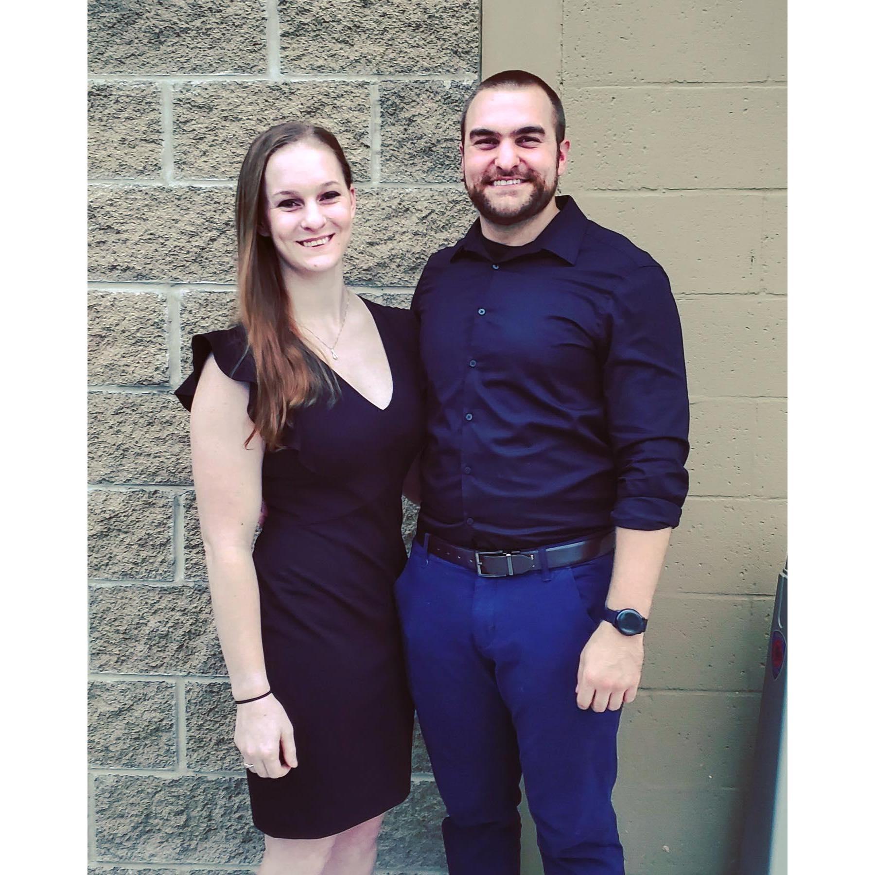 Emily Riordan and Matthew Ringer's Wedding Website