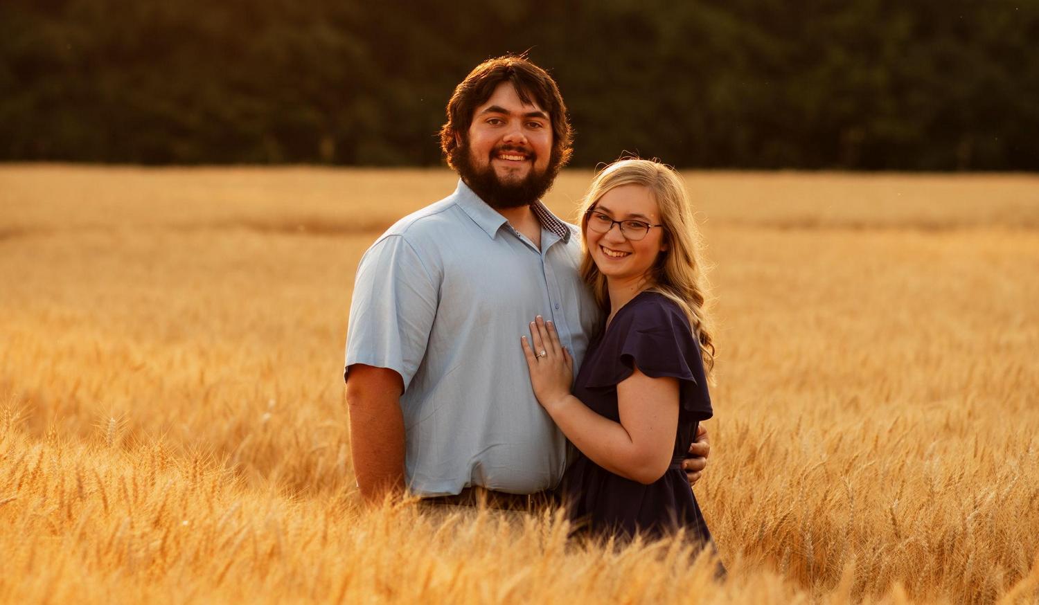 Ali Andrews and Preston Hobbs' Wedding Website