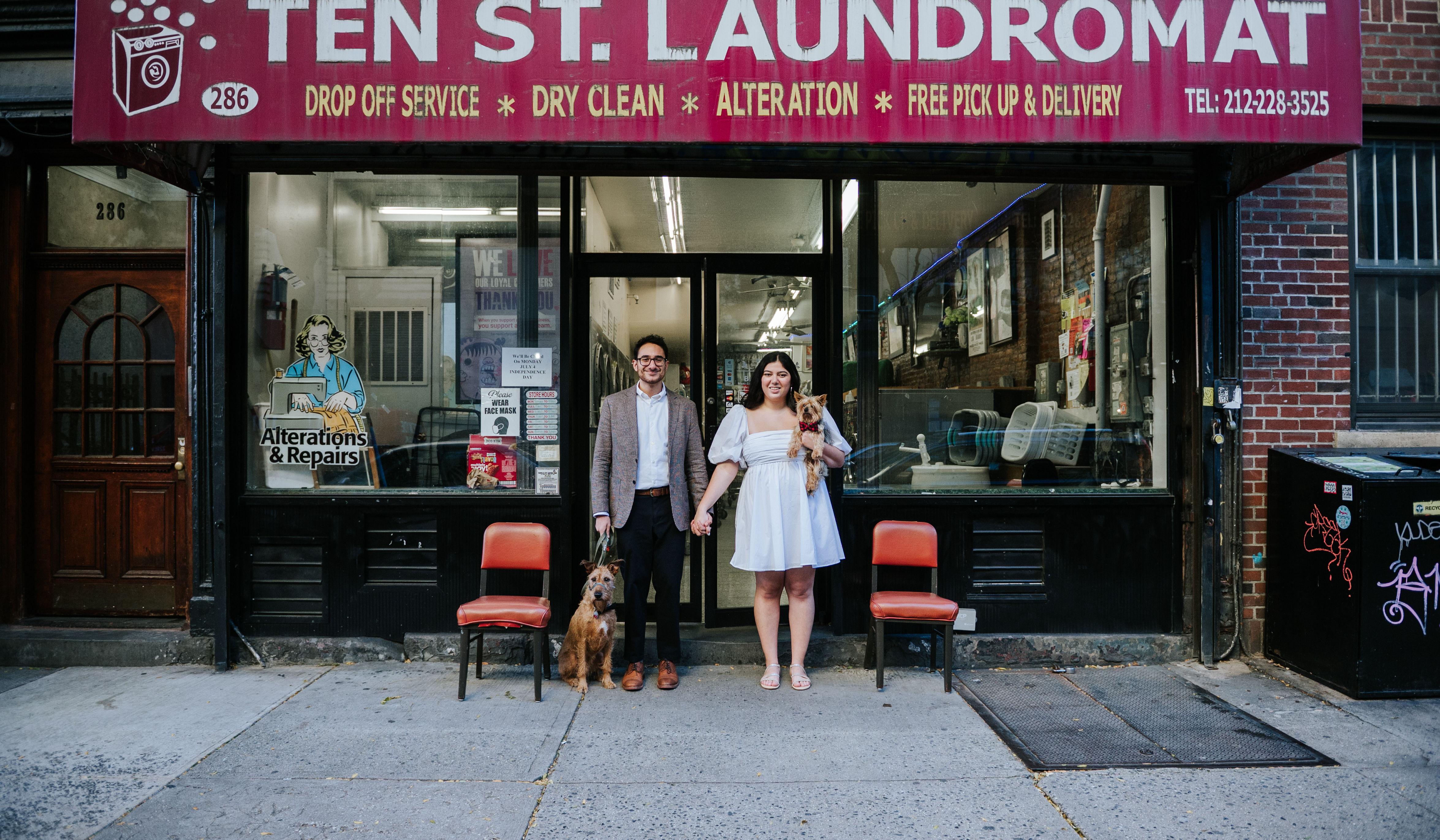 Ariana Rassooly and Elliot Srikantia's Wedding Website