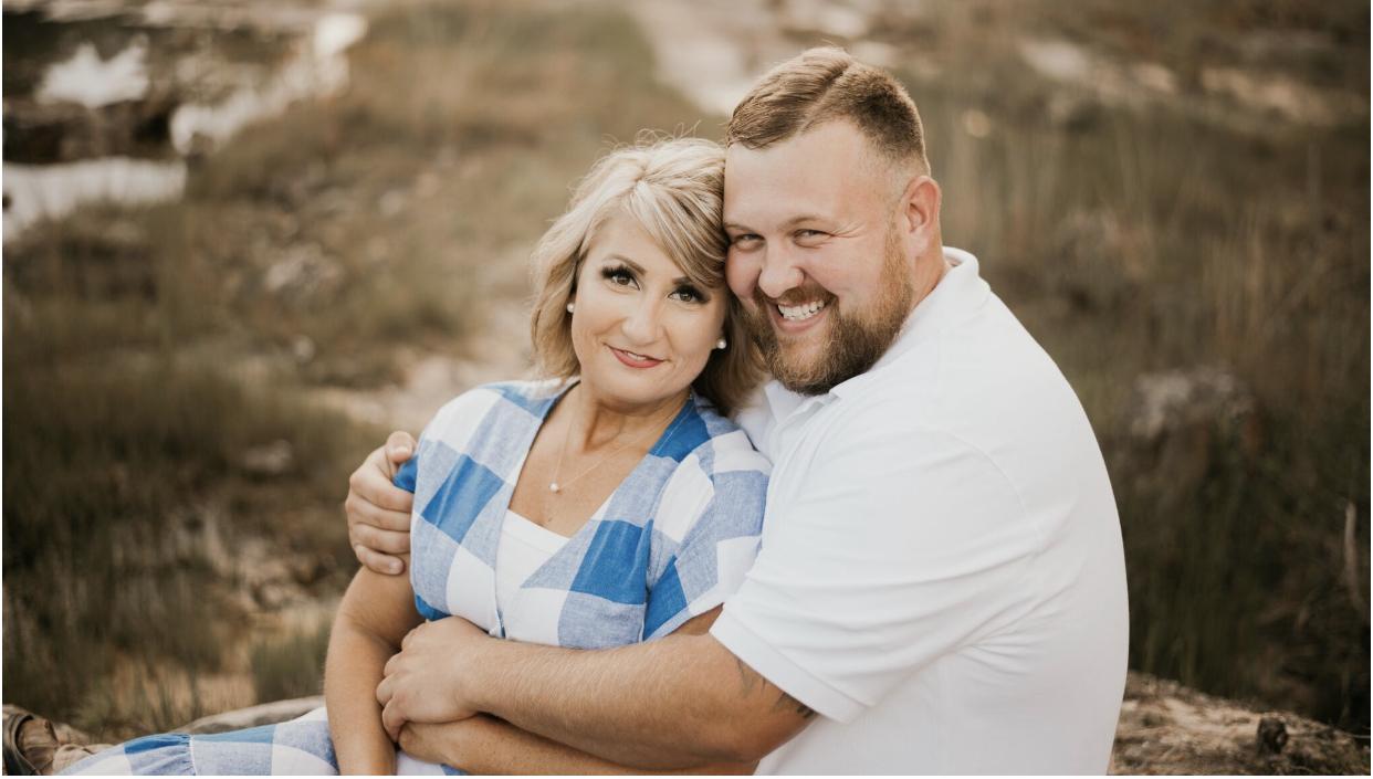Dana Vanover and Jerry Powers' Wedding Website