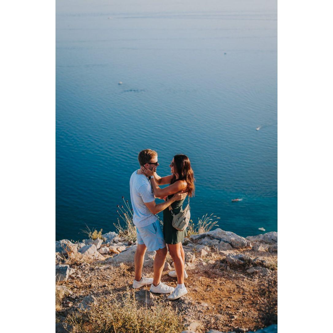 Meghan Blakey and Chandler Mitchell's Wedding Website