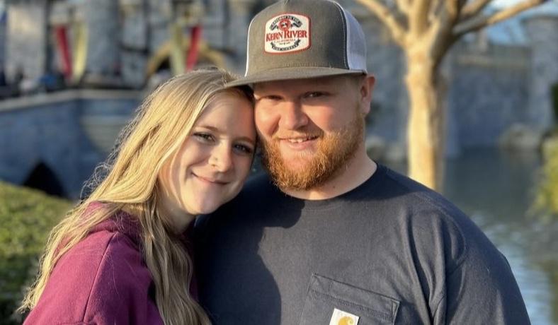 Darrell Riley and Grace Havener's Wedding Website