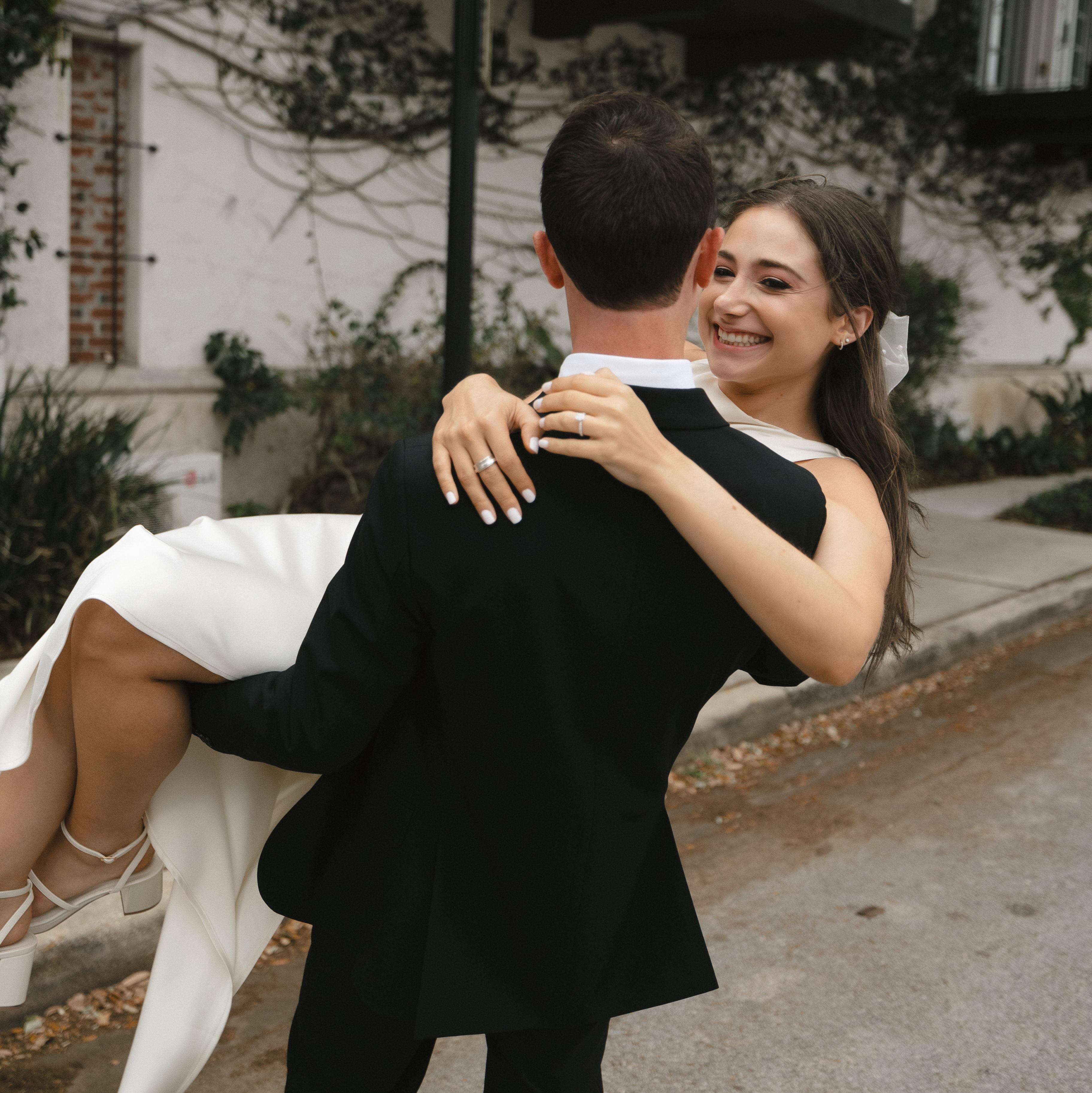 Jennifer Berenson and Brandon Willis' Wedding Website