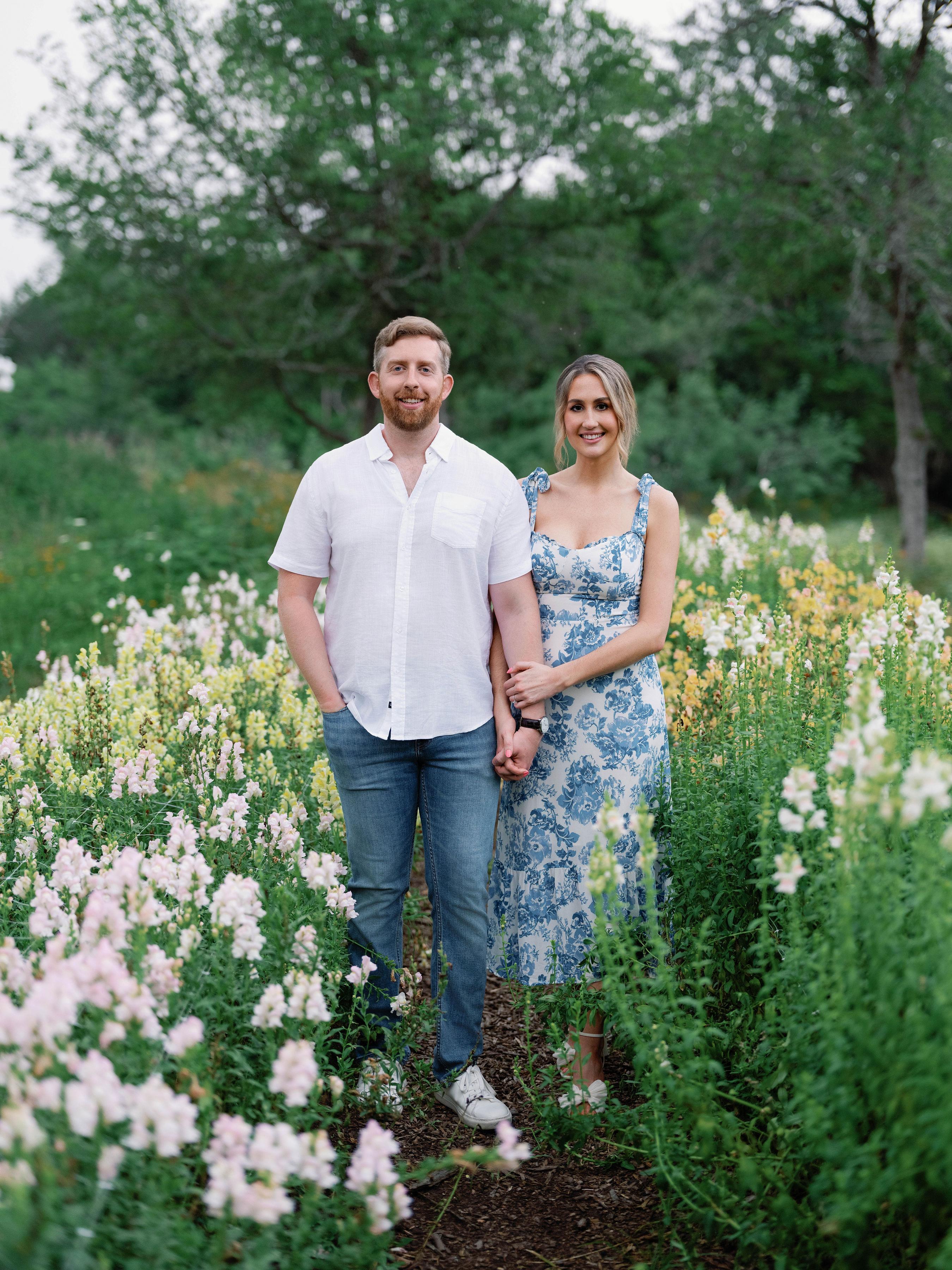 Annie Pearl Fraser and Daniel Jared Goss' Wedding Website