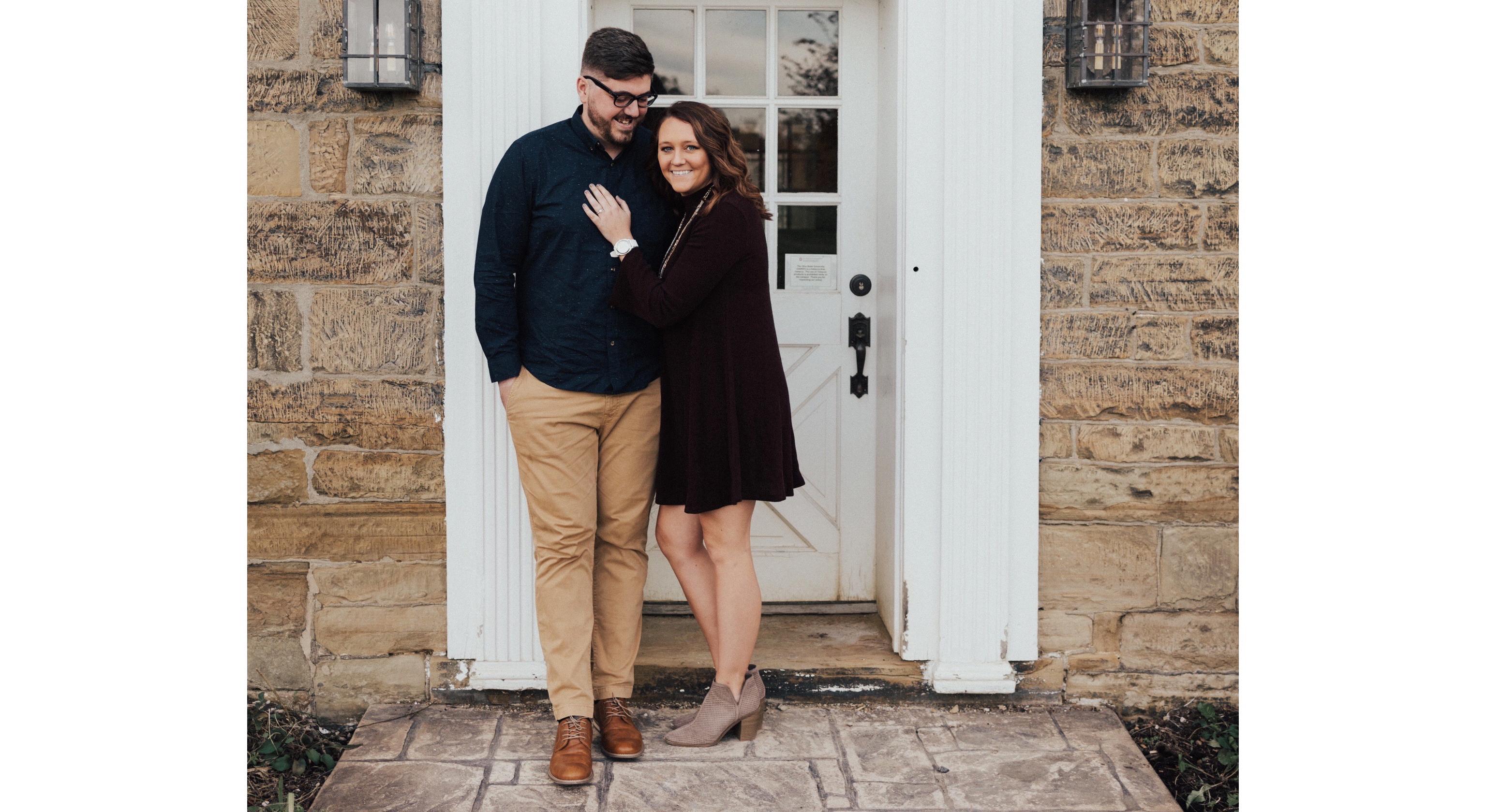 Paige Wallace and Travis Perry's Wedding Website