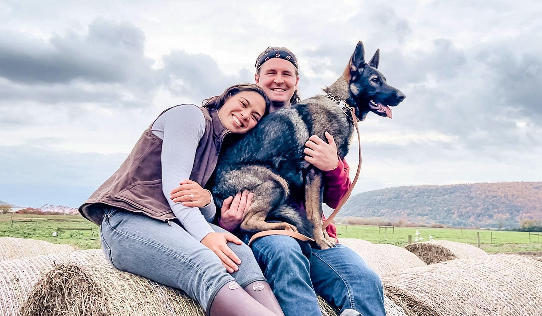 Isidora Delizo Armentrout and Casey Knapp's Wedding Website