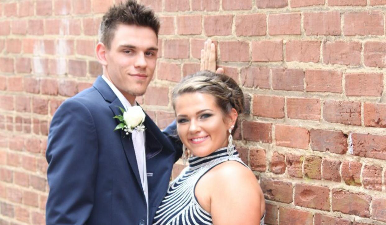 Brooklyn Arrowood and Kyle Farmer's Wedding Website