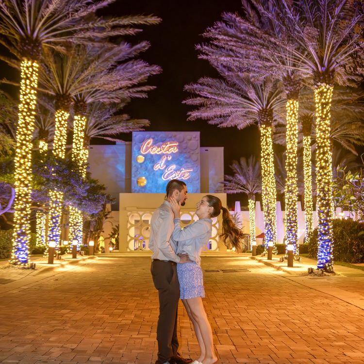 Emily Zern and Xavier Naranjo's Wedding Website