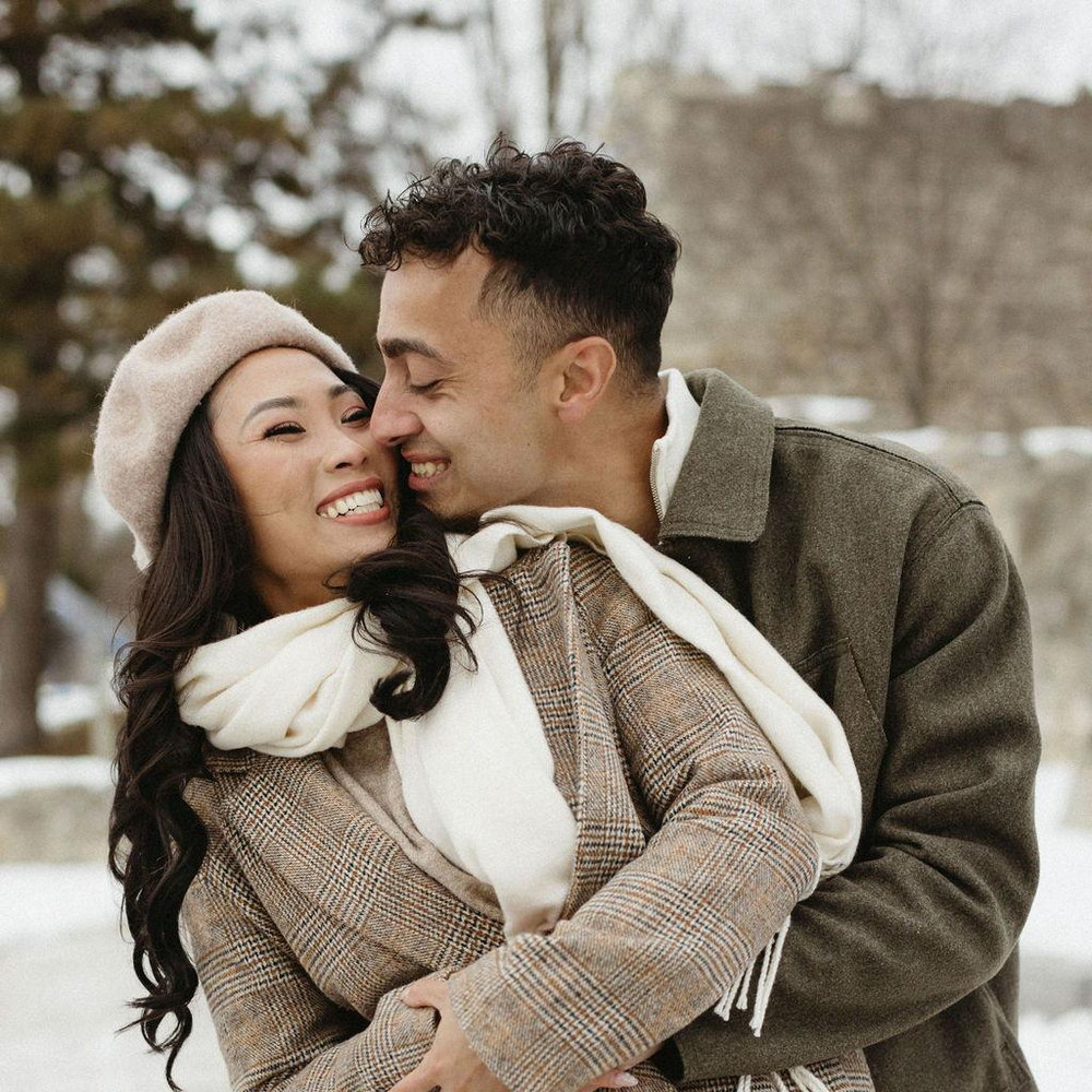 Shameel Abdullah and Natasha Gan's Wedding Website