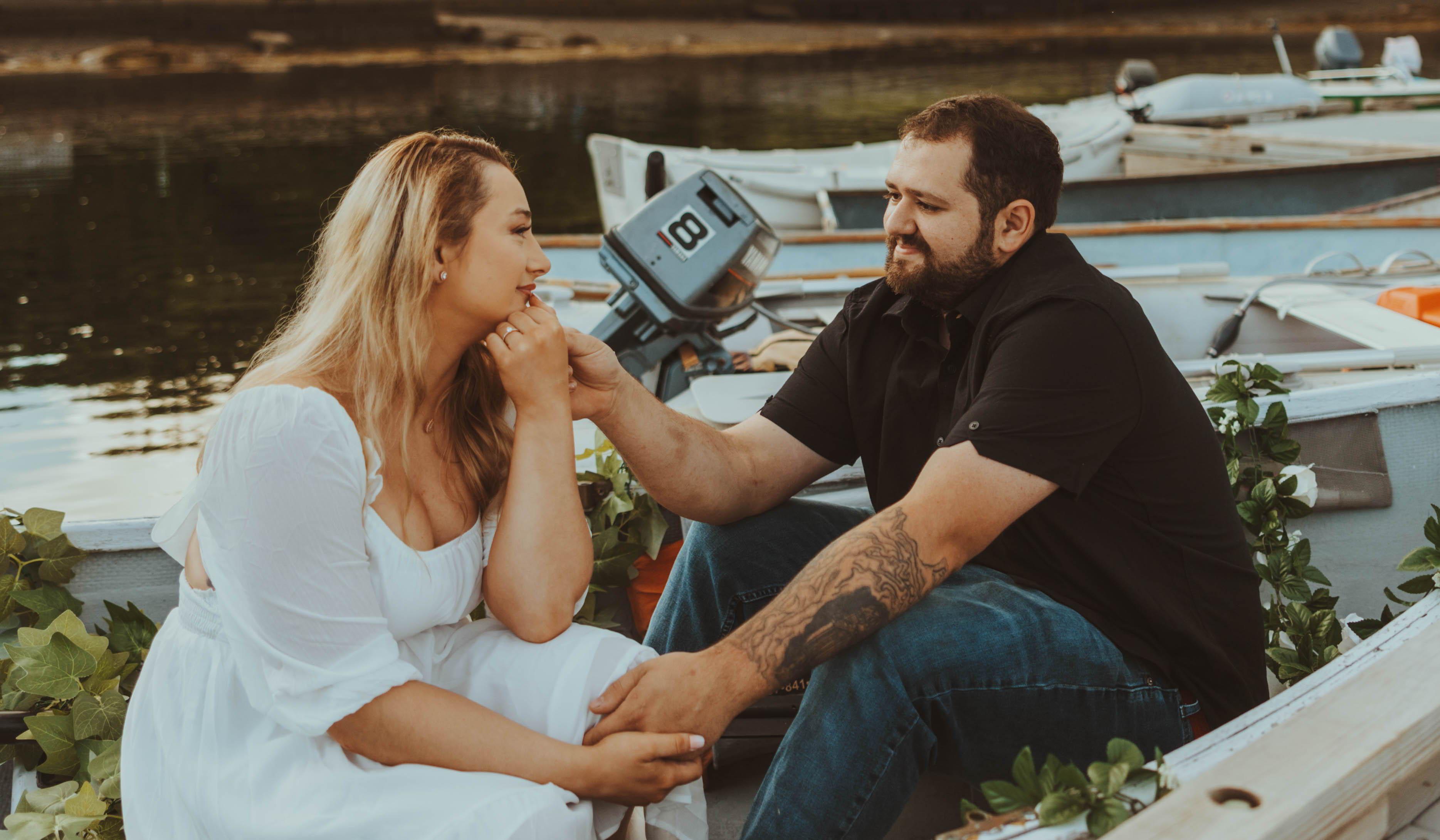 Desiree MacArthur and Andrew Lessard's Wedding Website