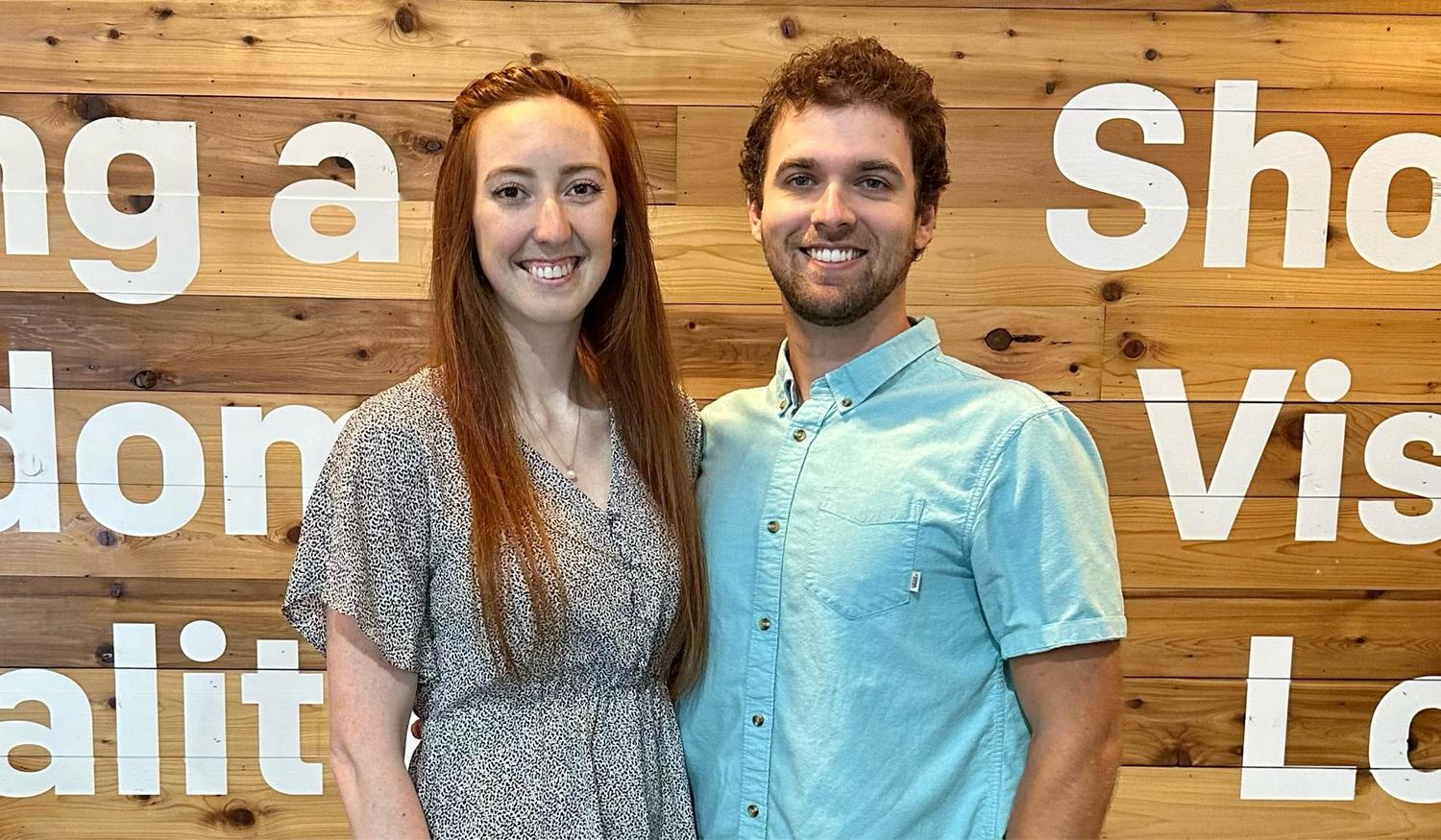 Bailey Cowling and Josh Drew's Wedding Website