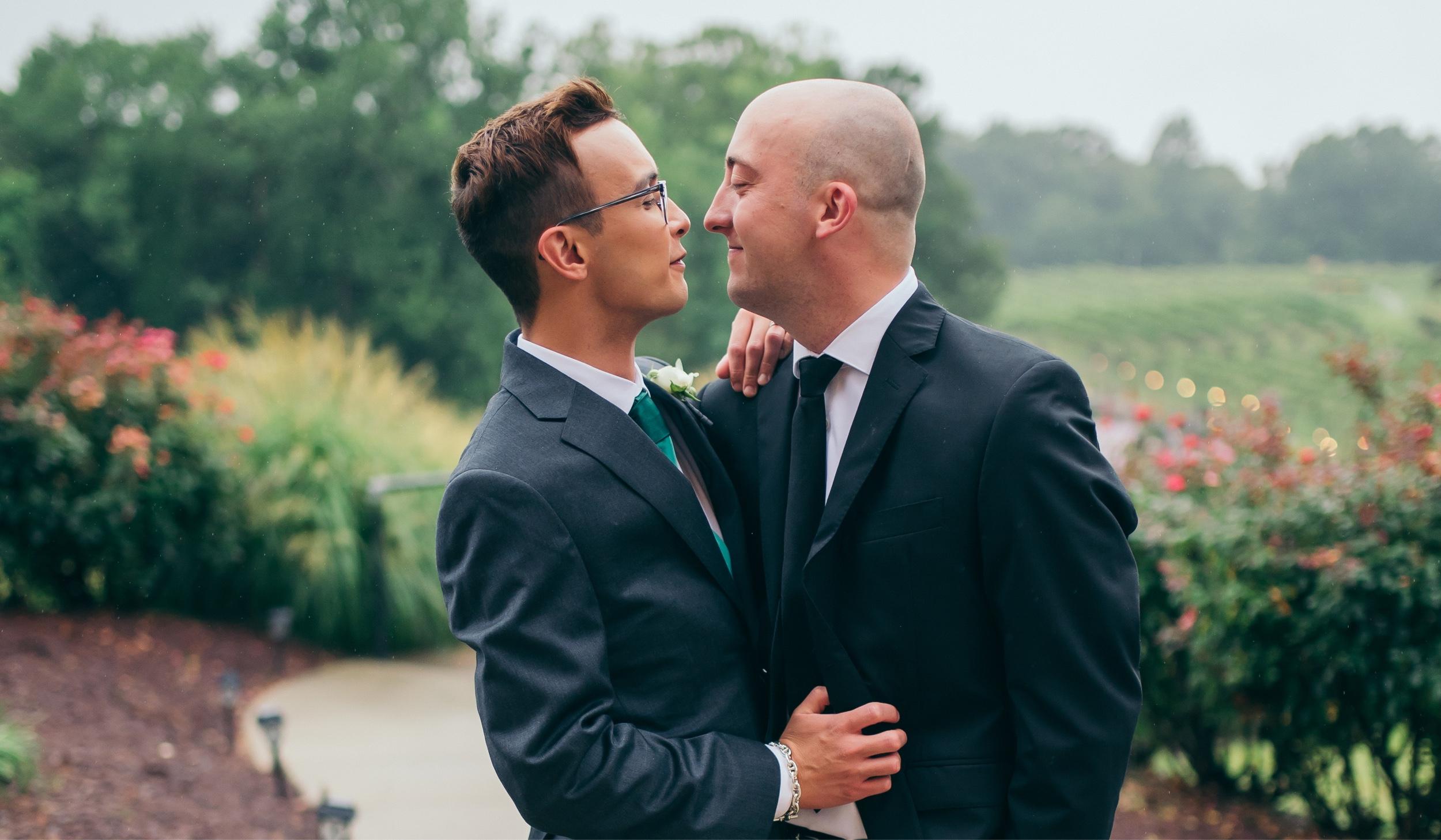 Christopher Crapco and Harry Alcorn's Wedding Website