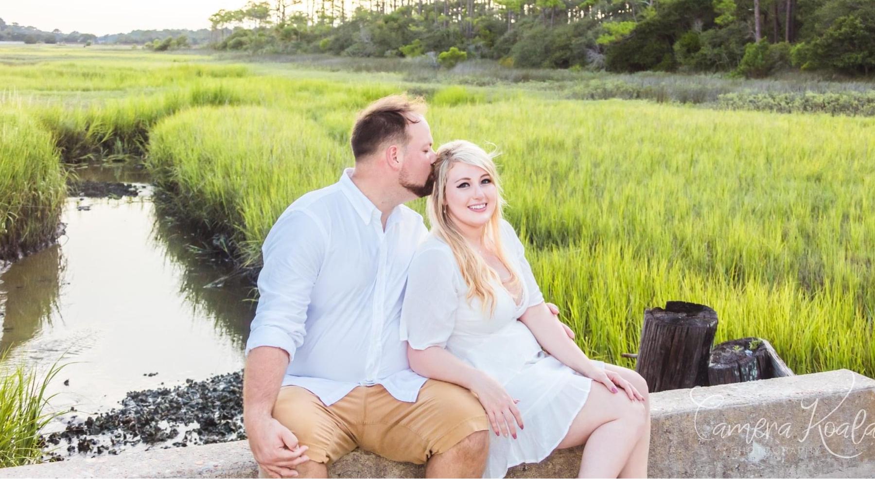 Emily Norton and Taylor Winstead's Wedding Website