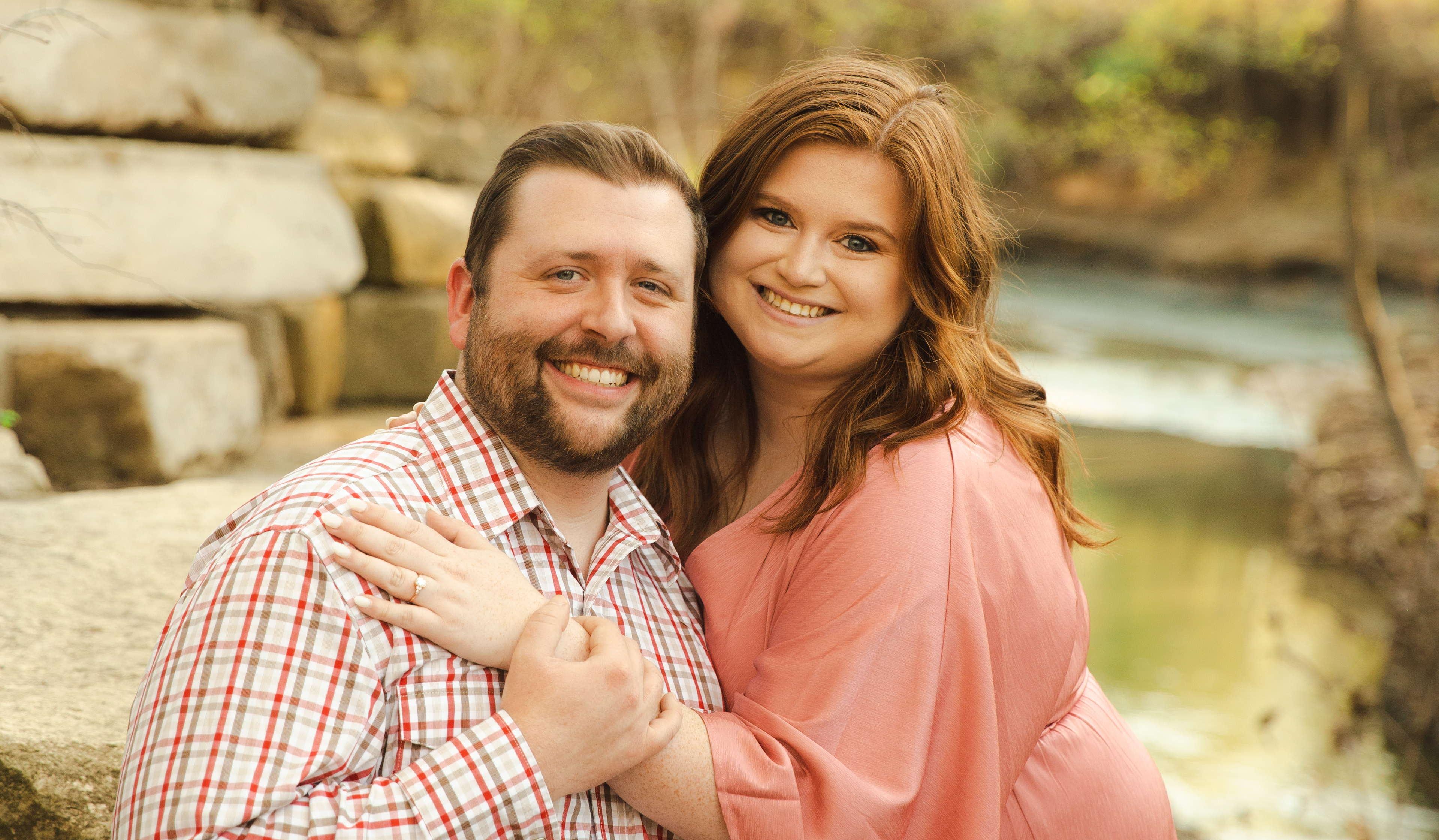 Meagan Wright and David Dunn's Wedding Website