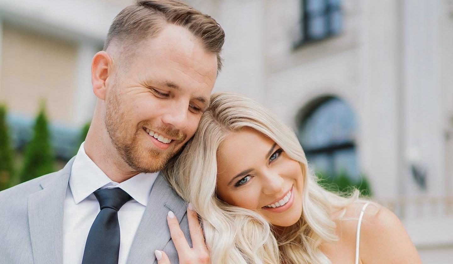 Kara Buggy and Logan Austin's Wedding Website