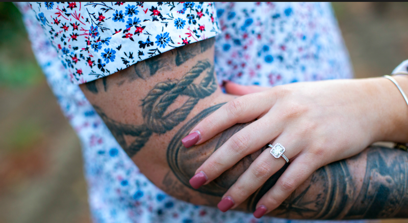 Sophia Vincent and William Backstrom's Wedding Website