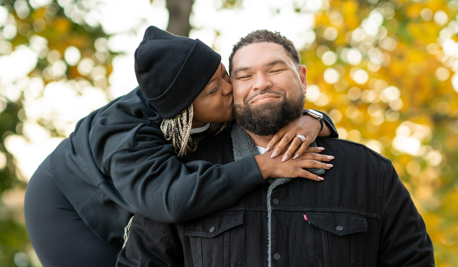 Sonjá Williams and Christopher Lawson's Wedding Website