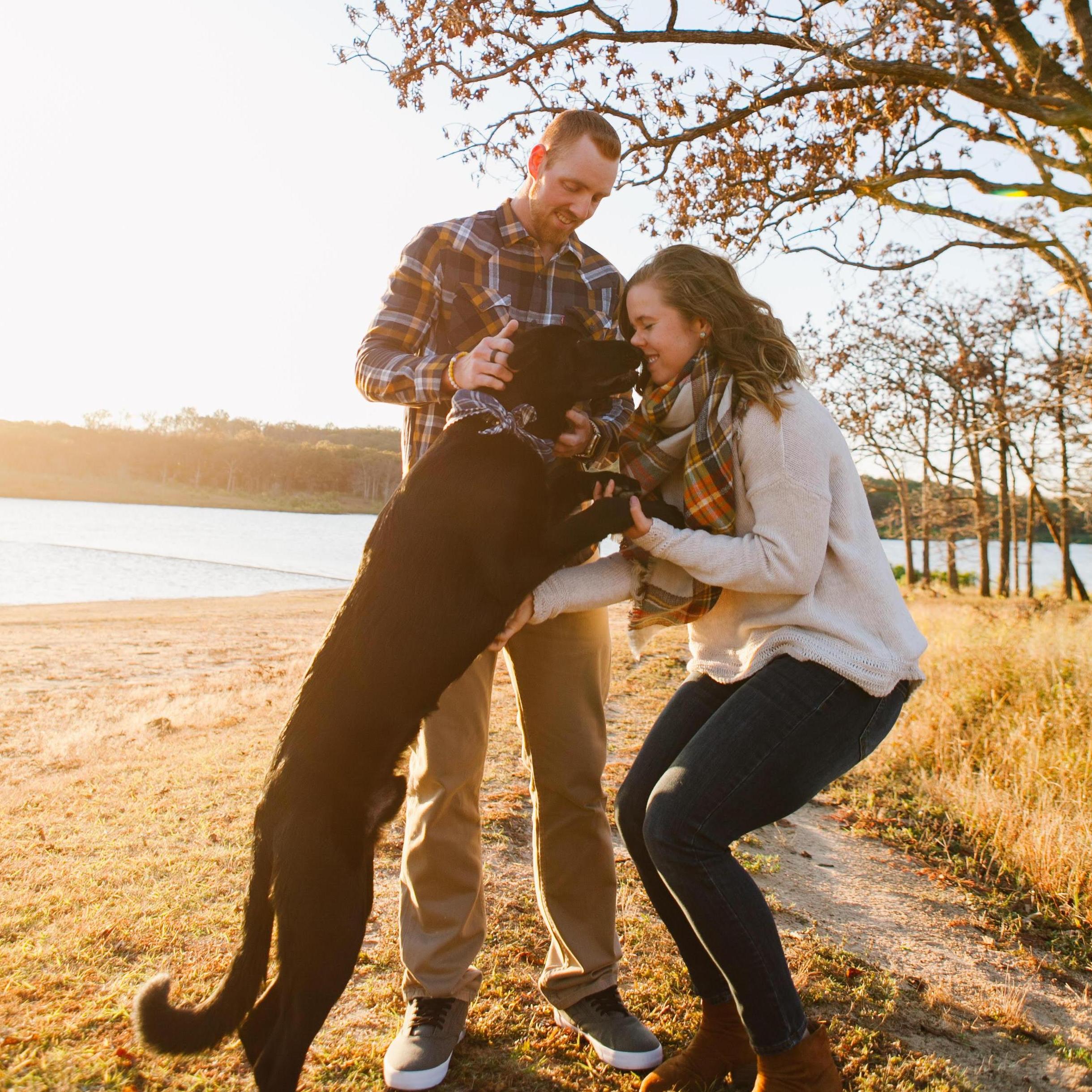 Mariah Maze and Reagan Abel's Wedding Website