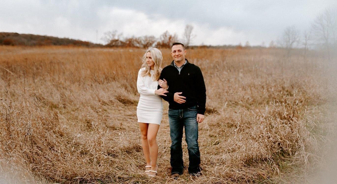 Cora Hoyt and Cole Larsen's Wedding Website