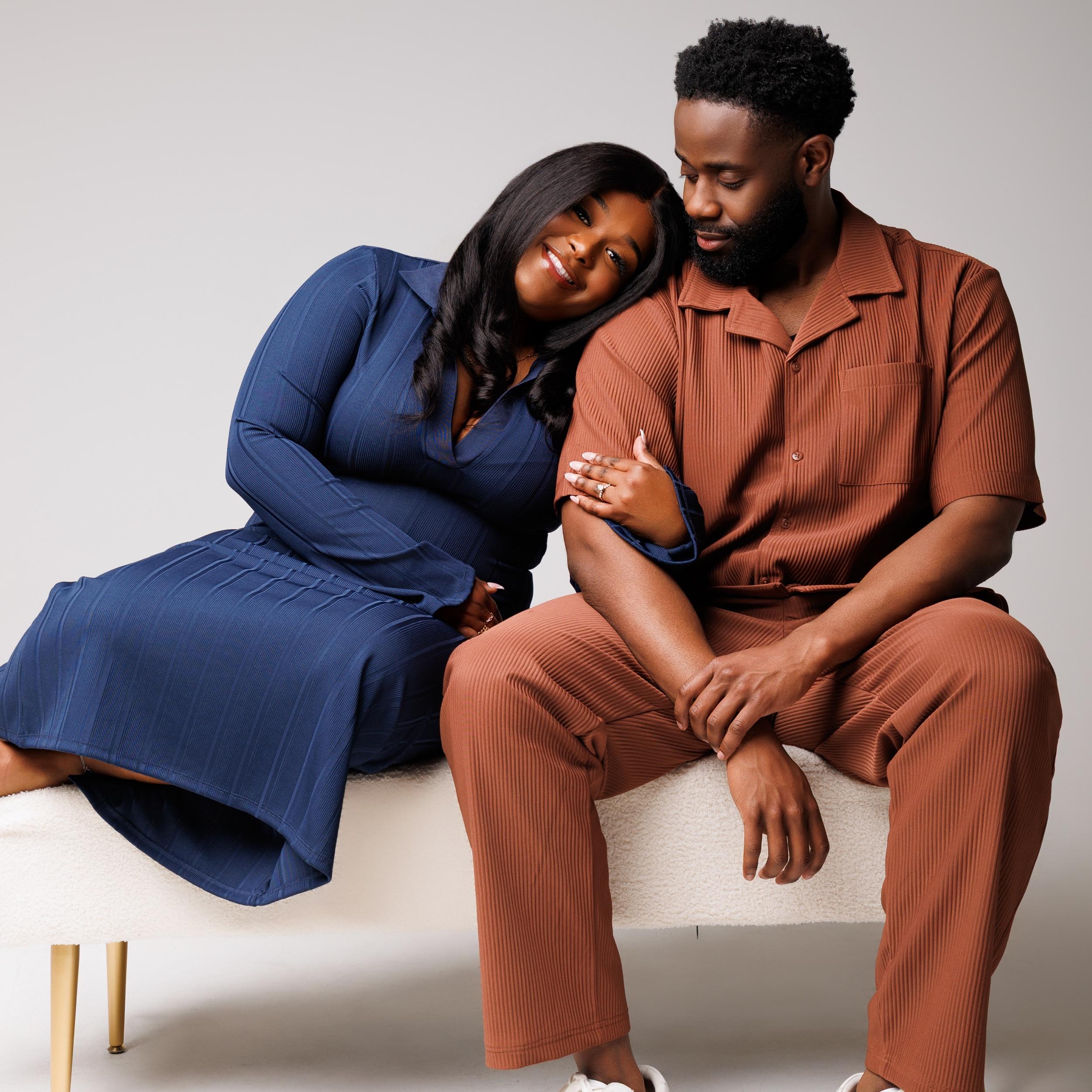 Whitney Douglas and Femon Padmore II's Wedding Website