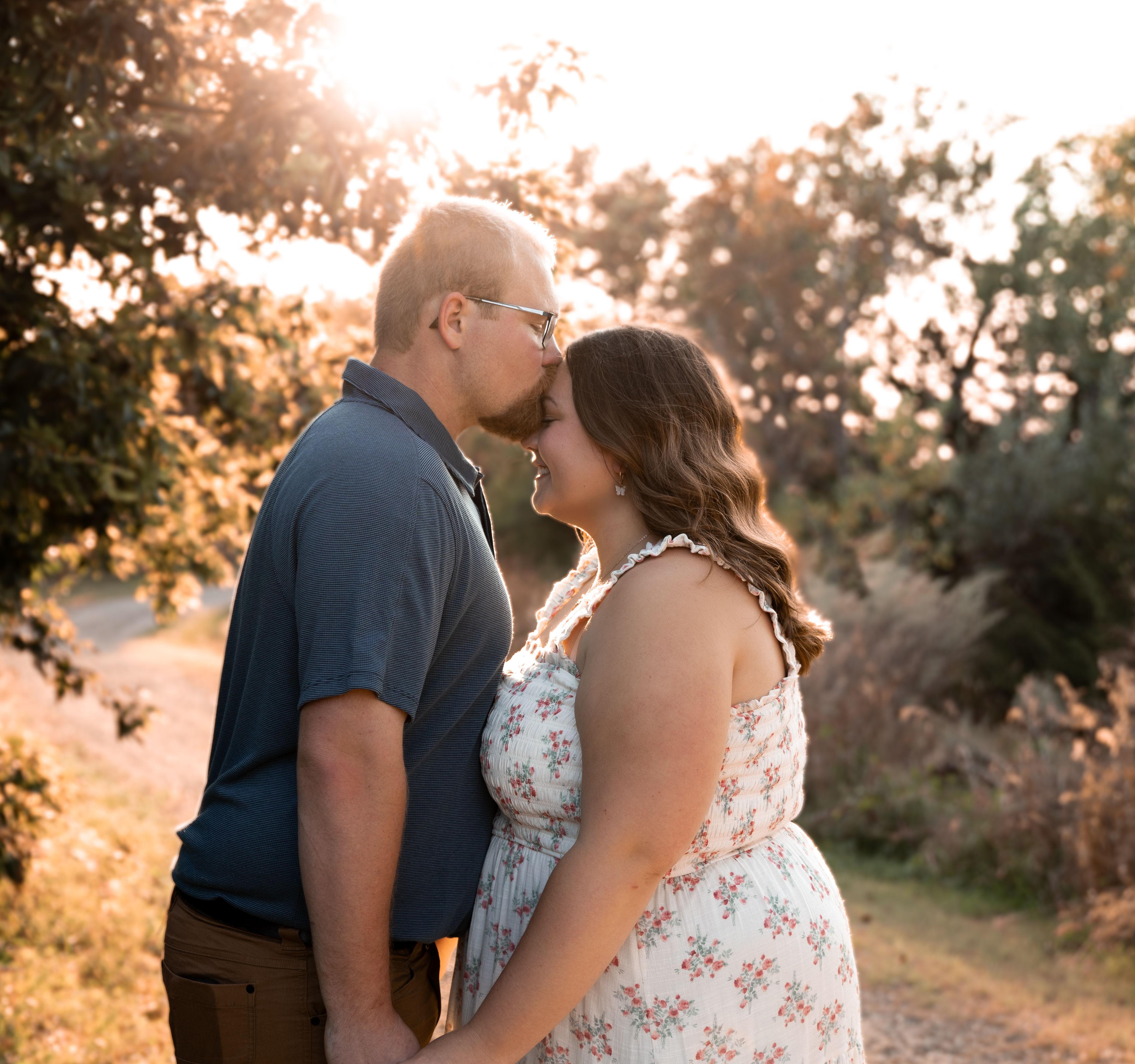 Hannah Morgan and Calvin Riffey's Wedding Website