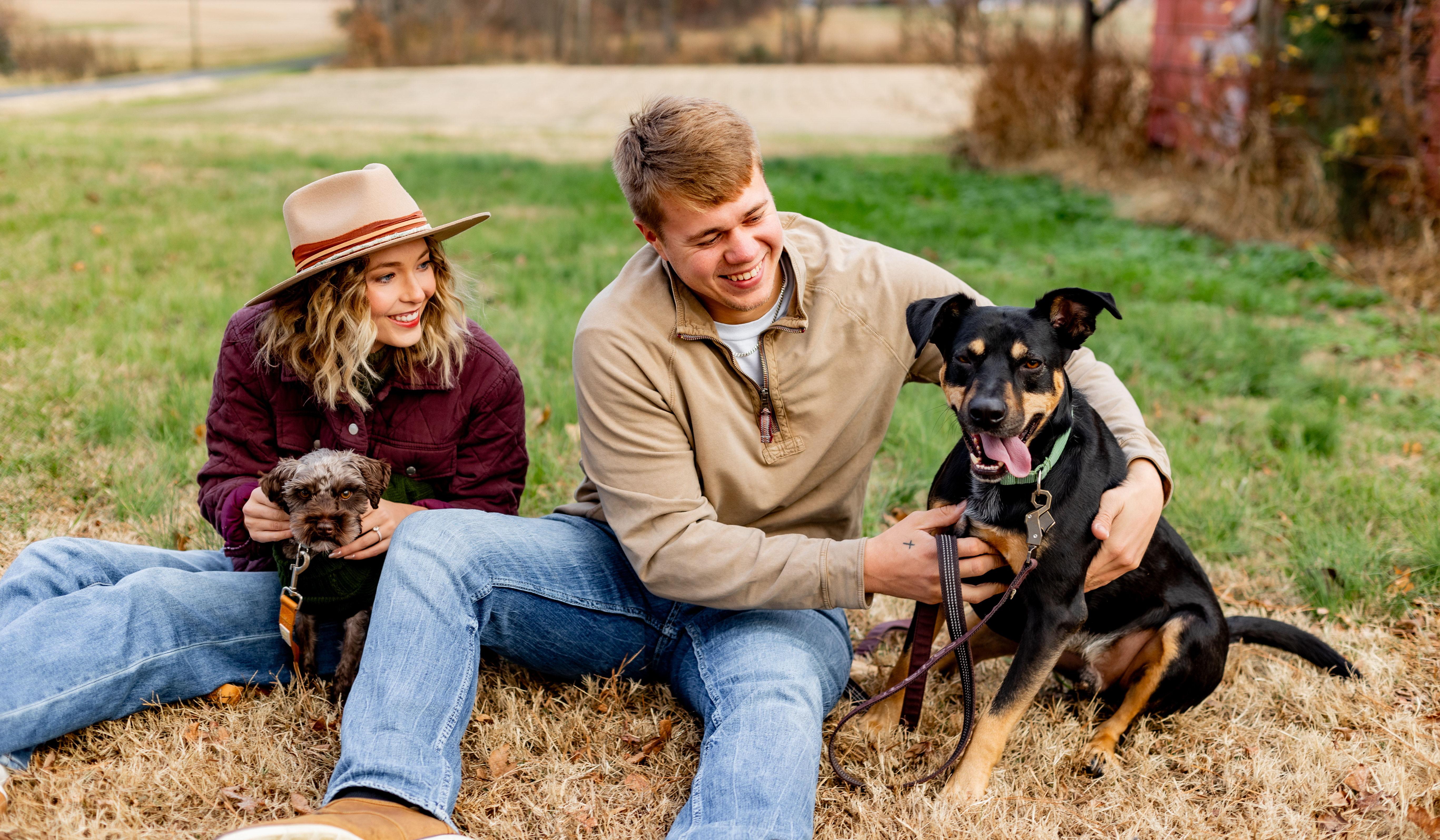 Zoe Castleman and Briley Scott's Wedding Website