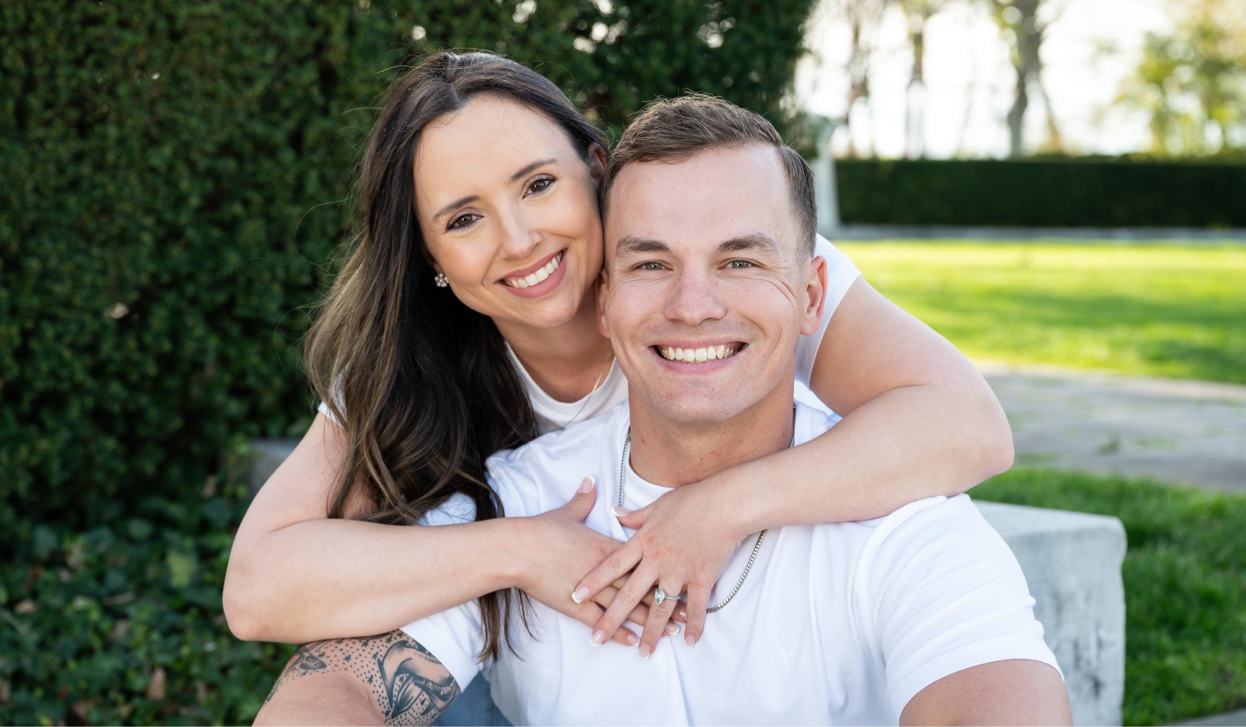 Tayler Livingston and Dylan Salyers' Wedding Website