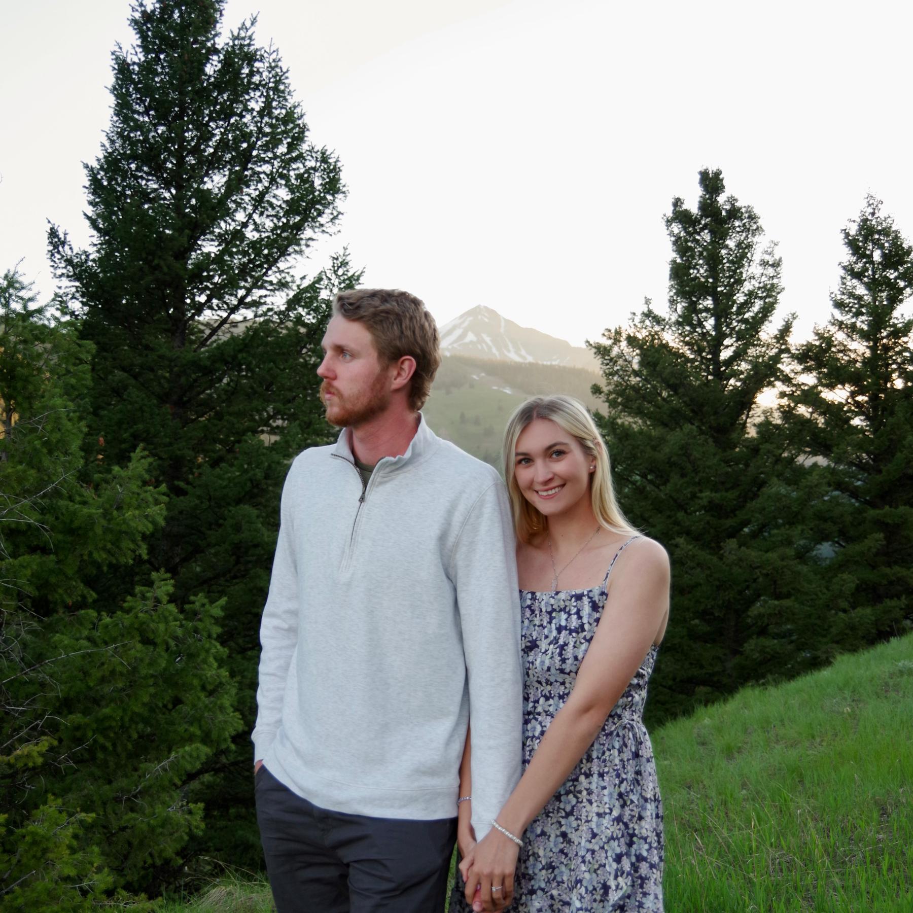 Joseph Conley and Haylee Luttrell's Wedding Website