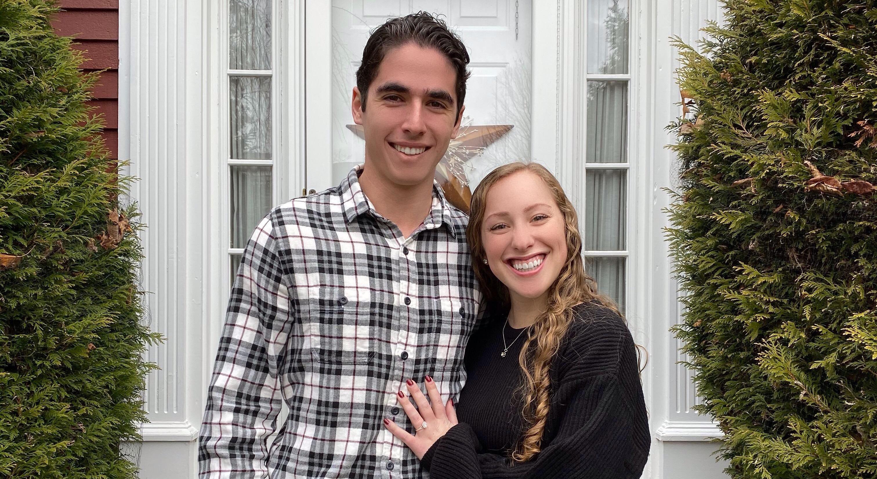 Sarah Steinberg and Caleb Rudnicki's Wedding Website