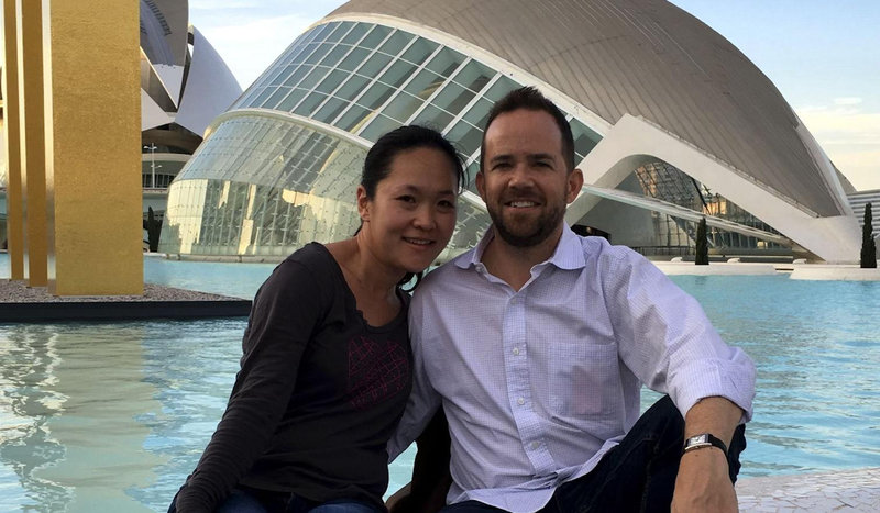 Peter Apple and Elizabeth Oh's Wedding Website