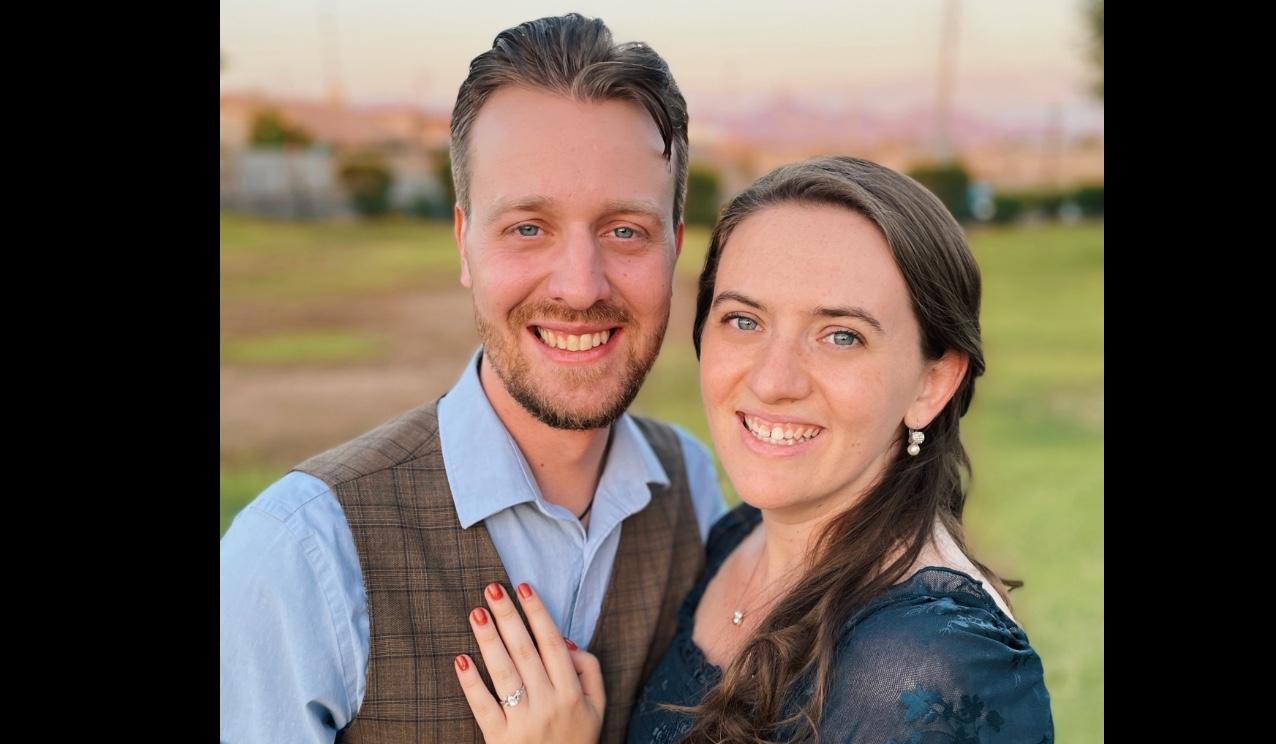 Caleb Joel Kramer and Mariah Rose Nevitt's Wedding Website