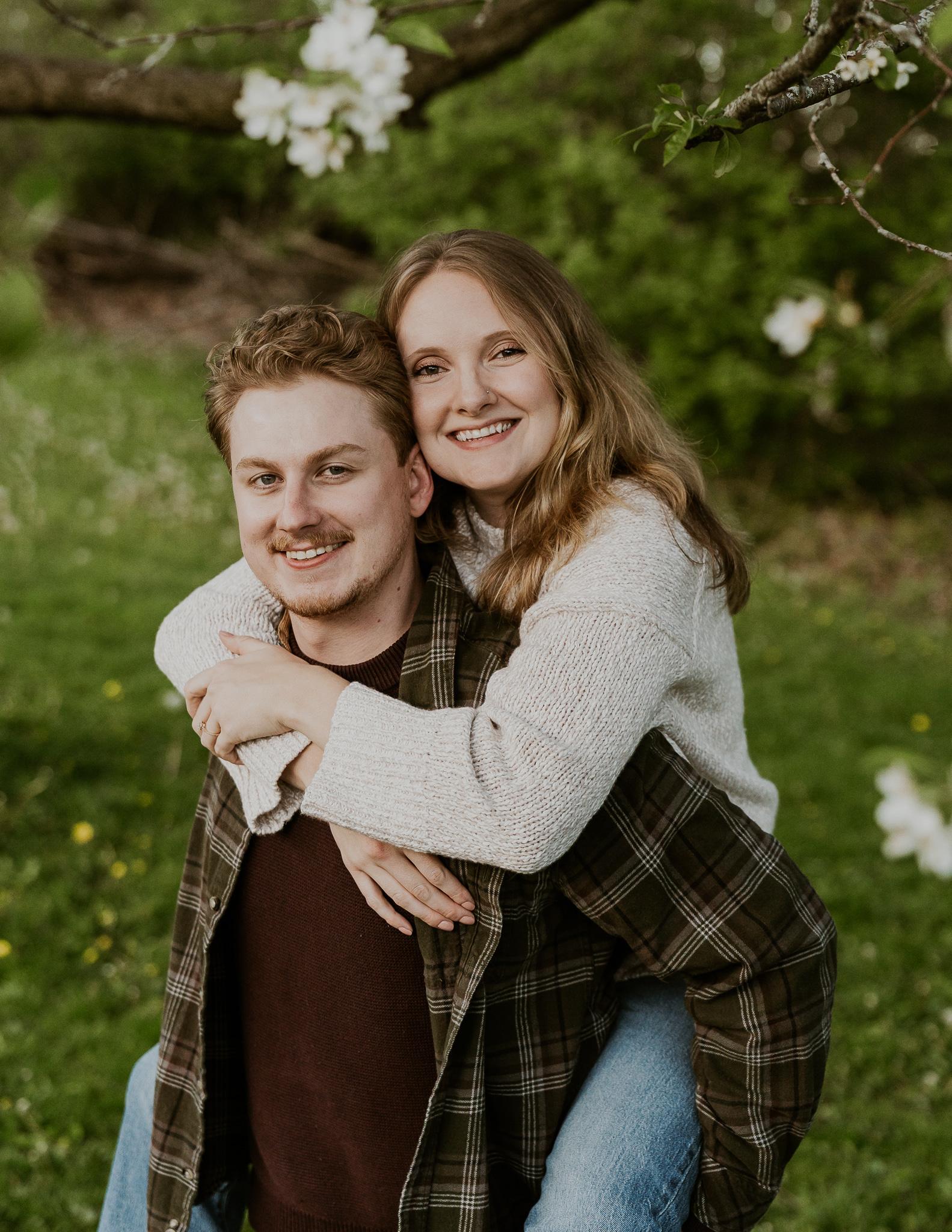 Jessica Calhoun and Ryan Vandehey's Wedding Website