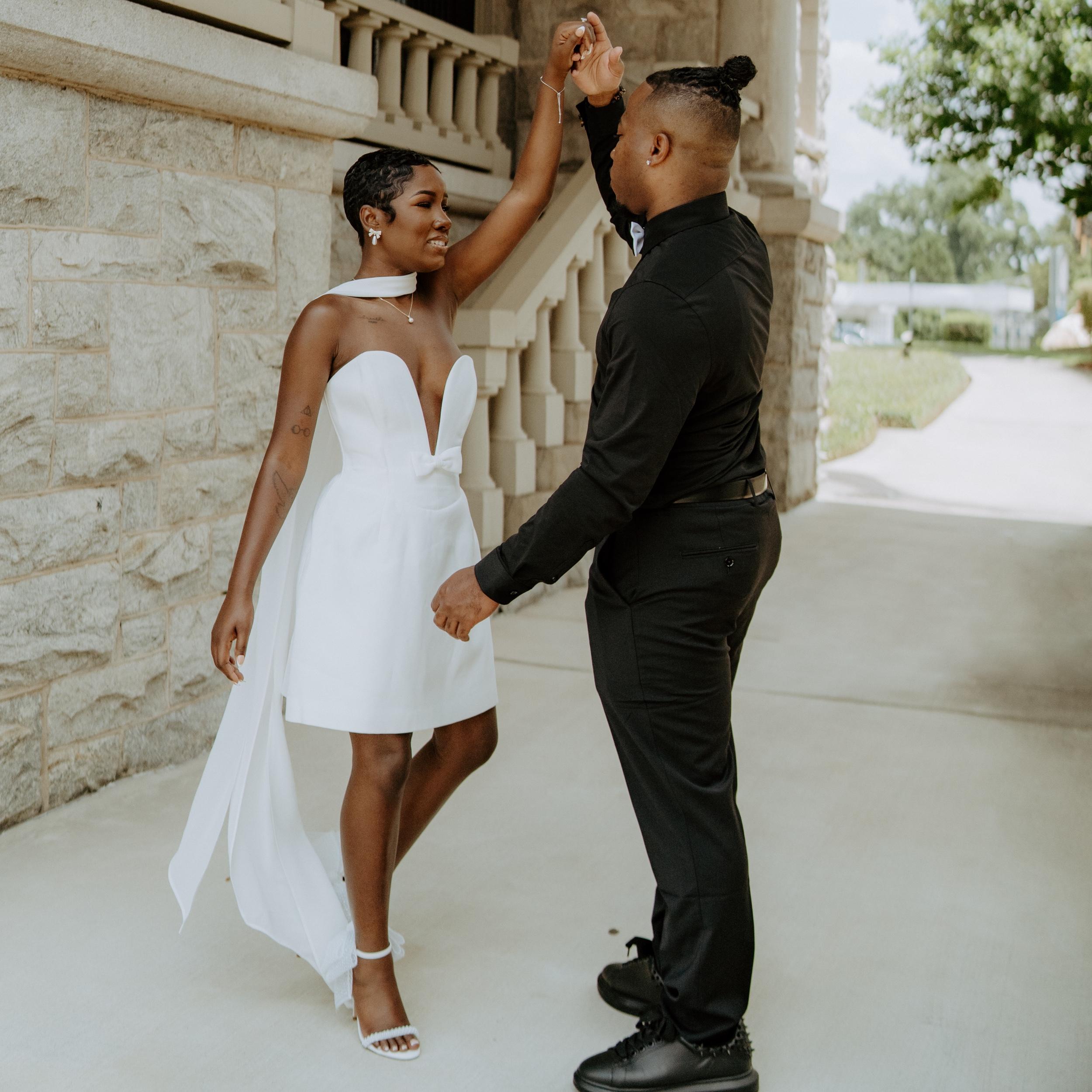 Elayna Myracle Rucks and Bryan Gregory Westfield Jr's Wedding Website
