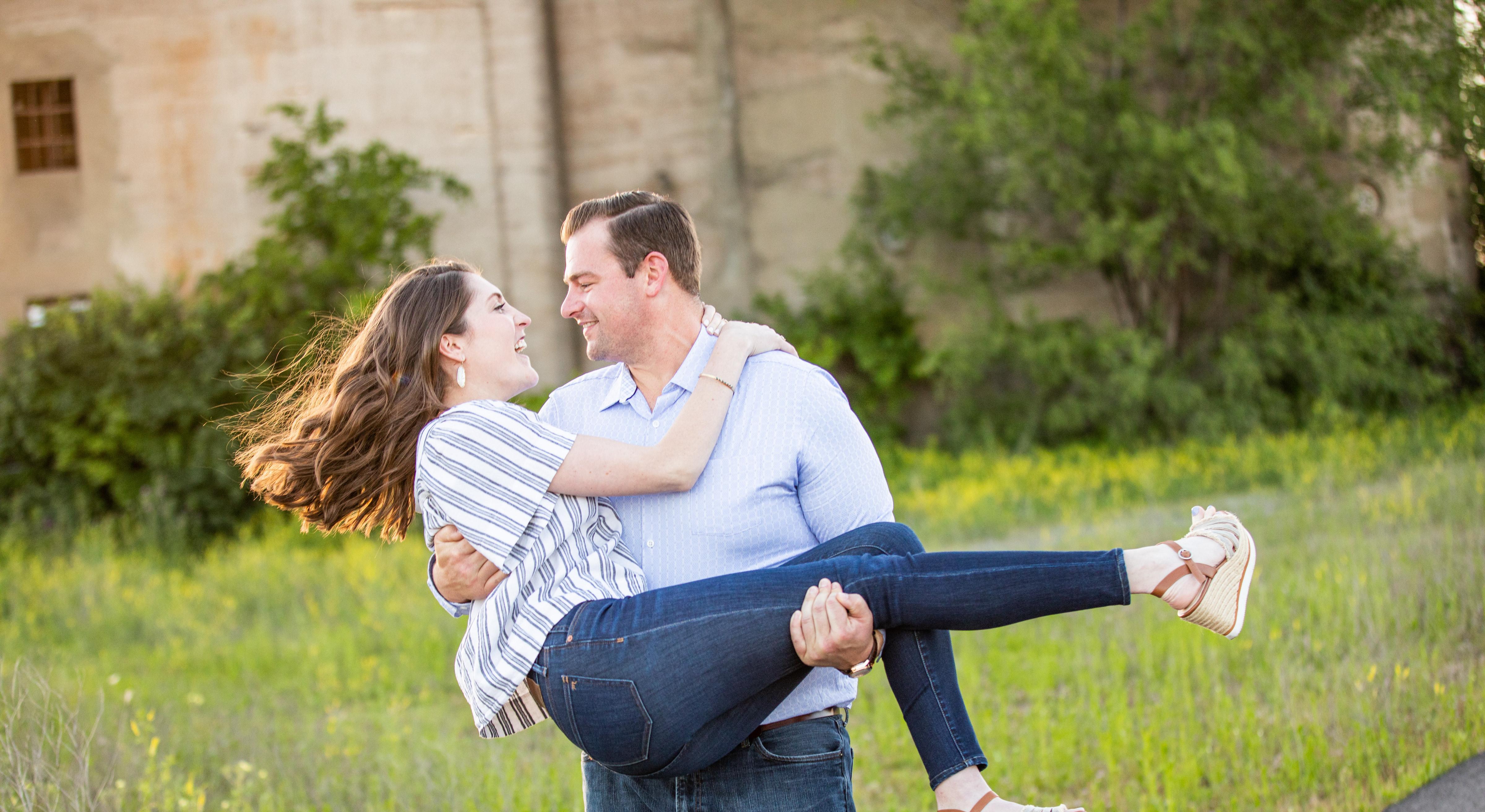 Alli Sochovka and AJ Ulrich's Wedding Website