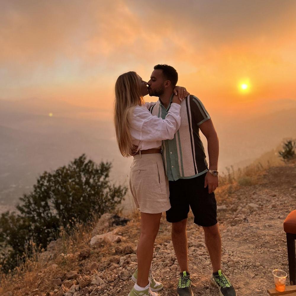 Sasha Paulava and Michael Chelala's Wedding Website