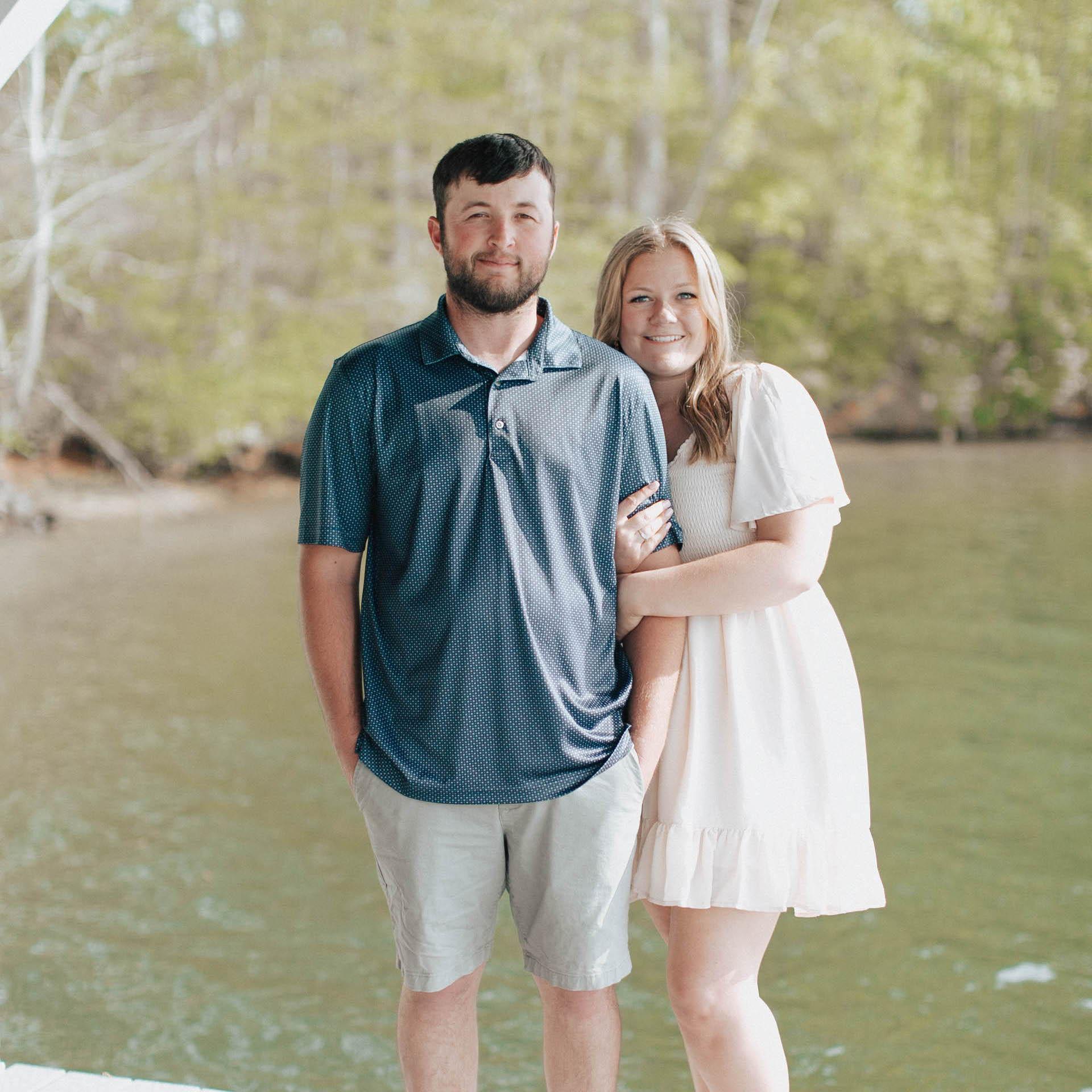 Mollie Payne and Jonathan Mullins' Wedding Website